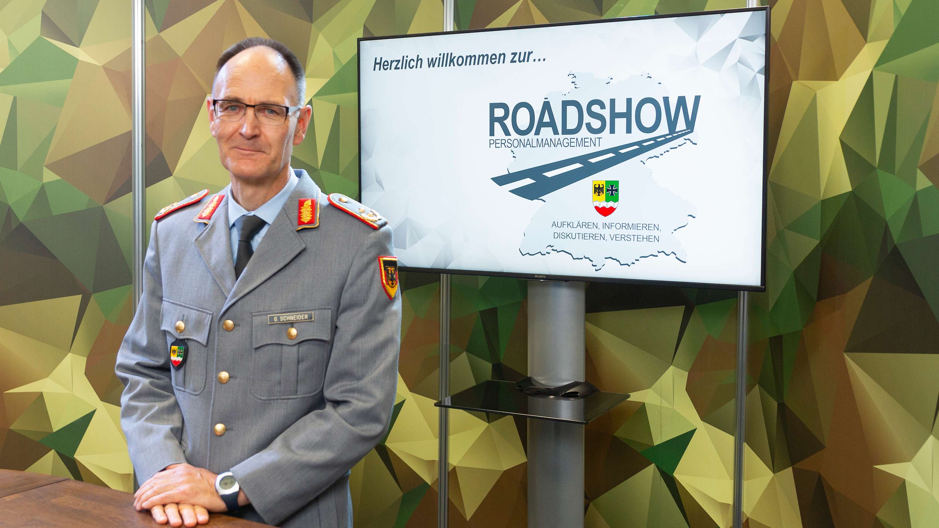 Bundeswehr Personalführung: Erfolgreicher Onlinedialog mit der Truppe