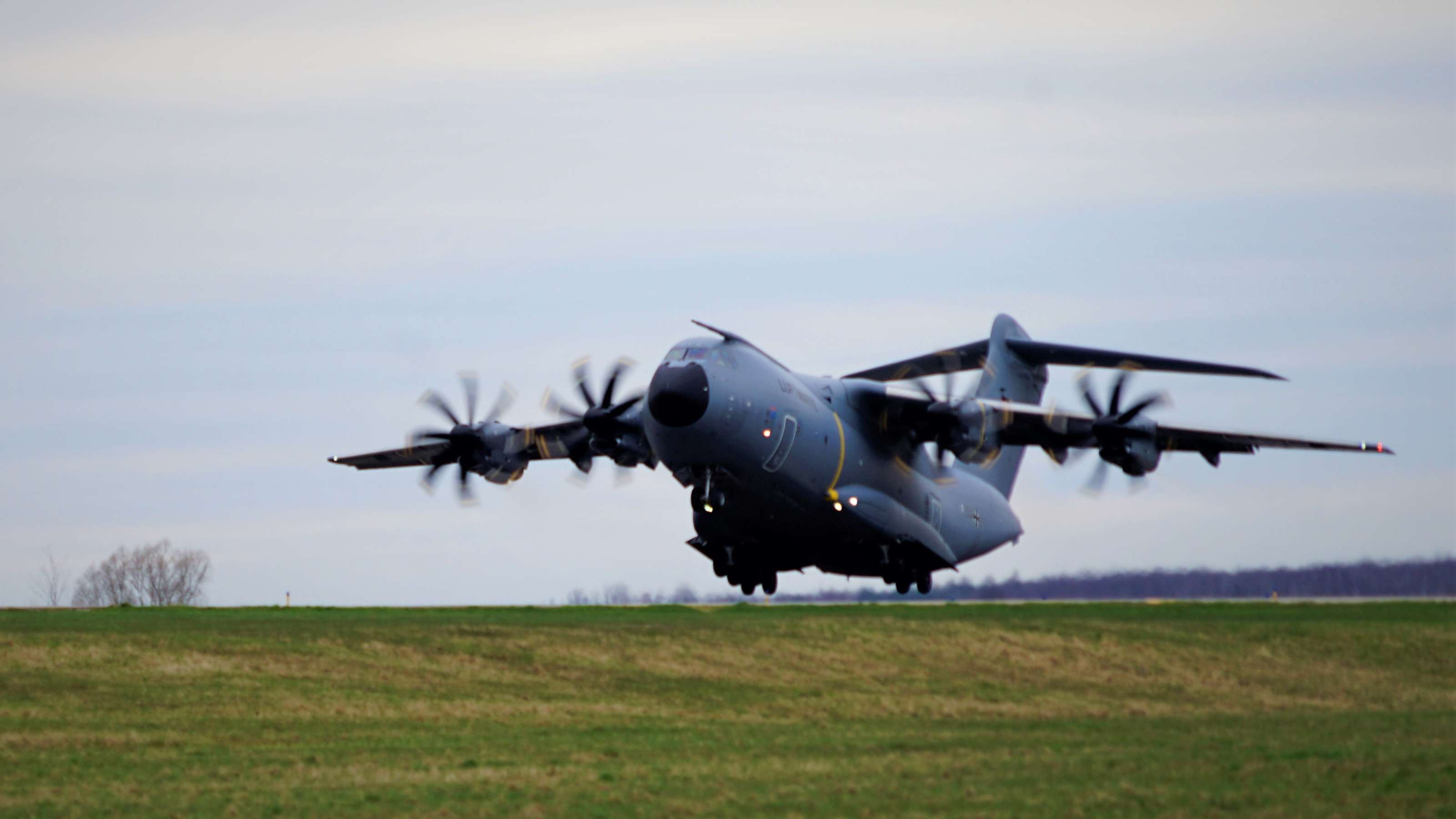 Von Kaunas bis Kapstadt: Ein A400M-Pilot berichtet