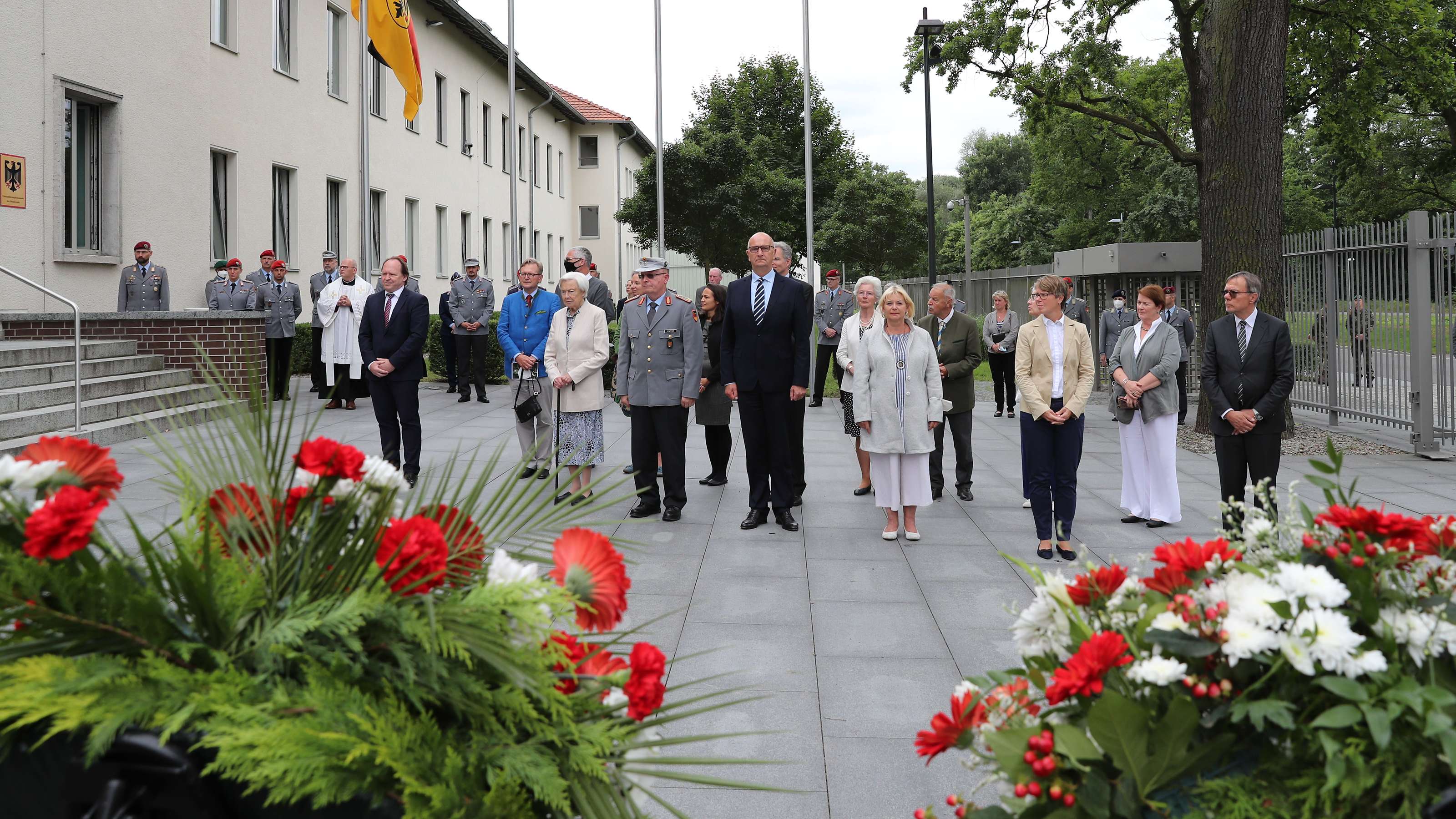 Henning von Tresckow: Mahnung und Verpflichtung