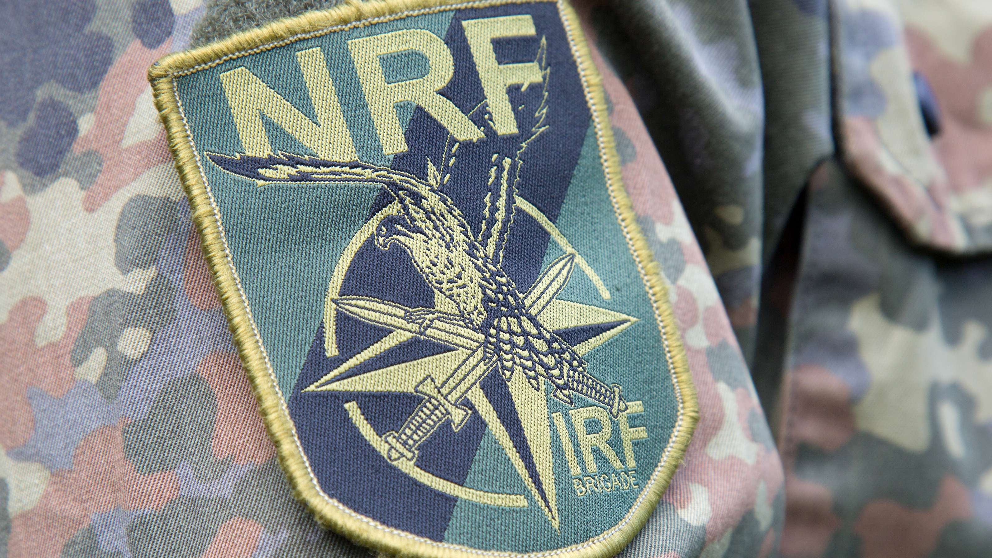 Glaubwürdige Abschreckung, wirksame Verteidigung: NATO Response Force