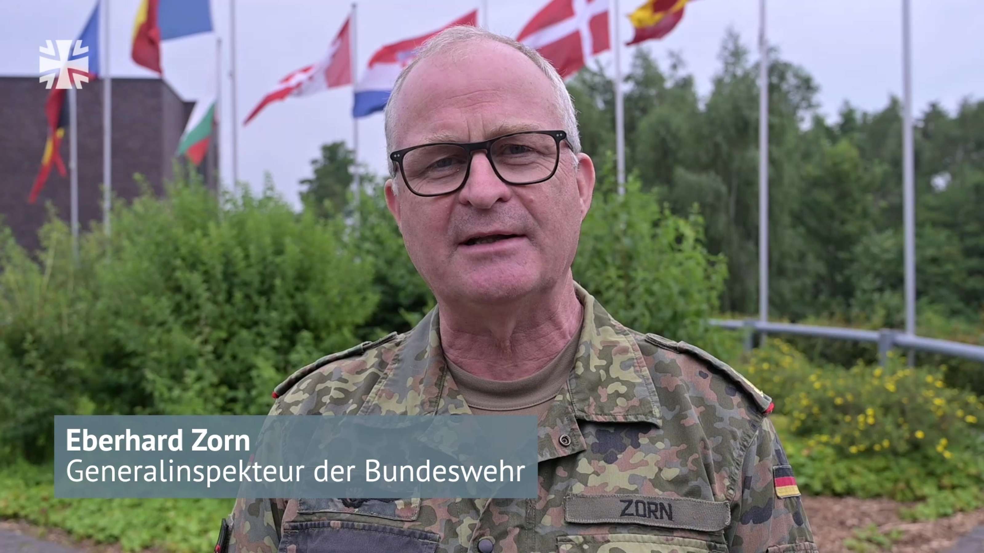 Statement Generalinspekteur Zorn zum AirC2 Meeting