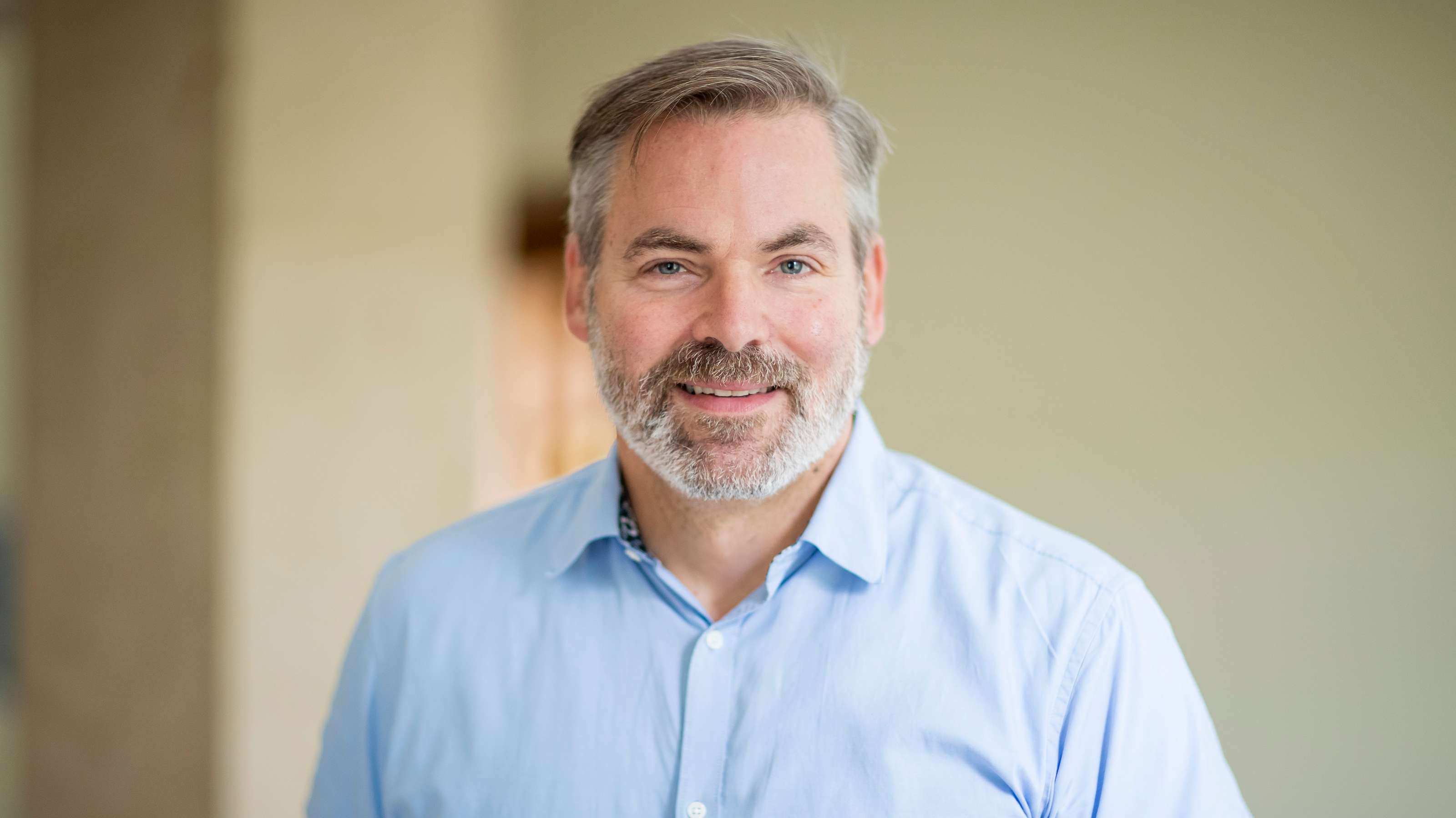 Portraitaufnahme Michael Friedrich