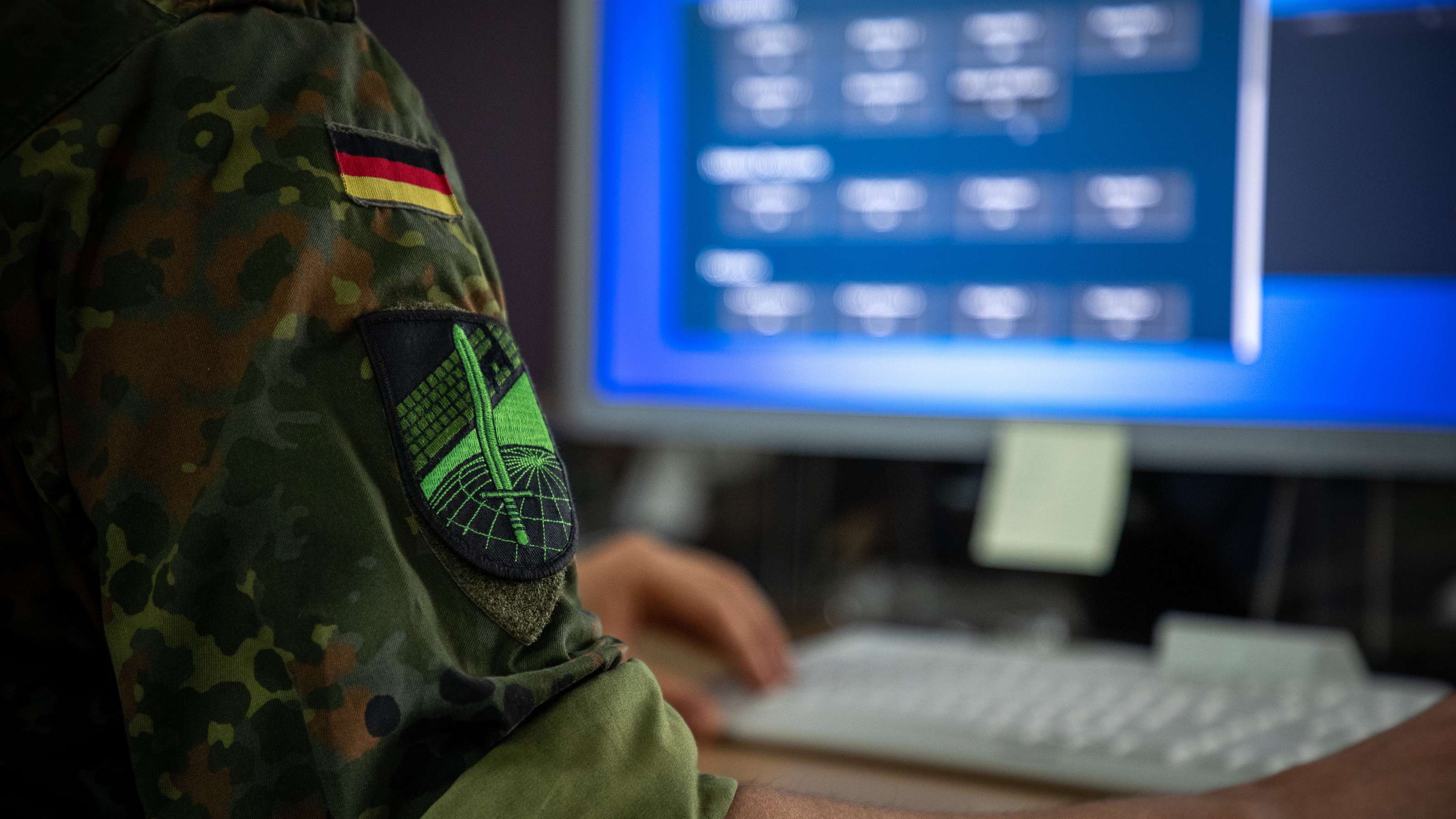 Cyber Challenge – Zentrum Cyber-Operationen beim internationalen CTF