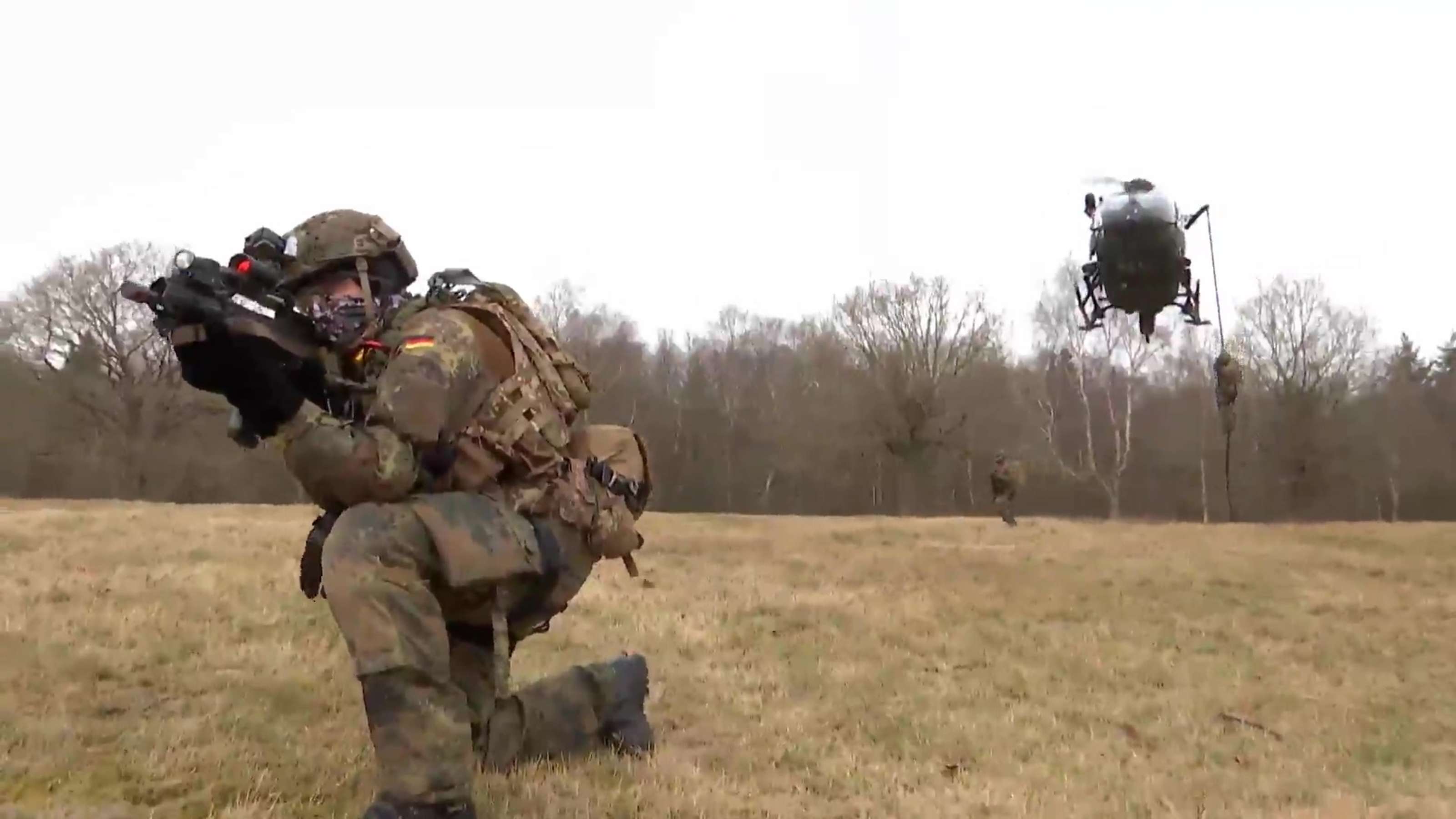 SOMST – Die Schutzengel der Kampfschwimmer