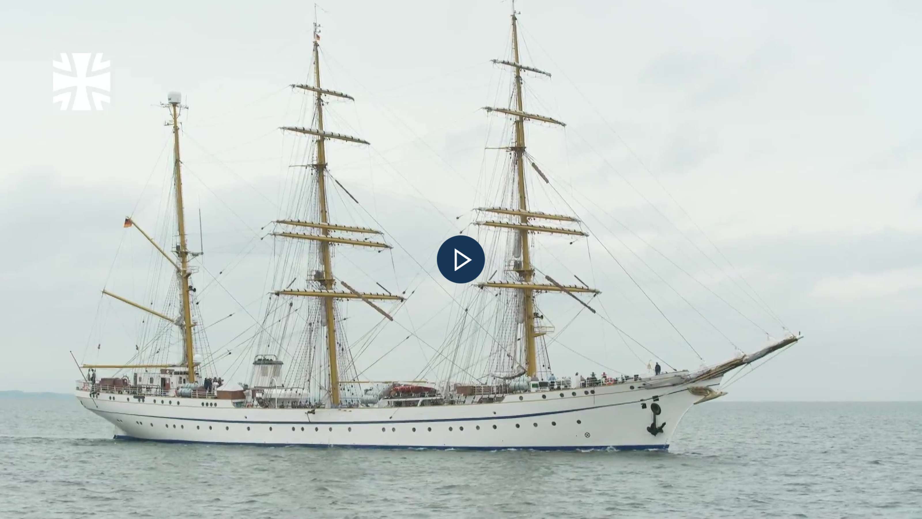 Rückkehr der „Gorch Fock“