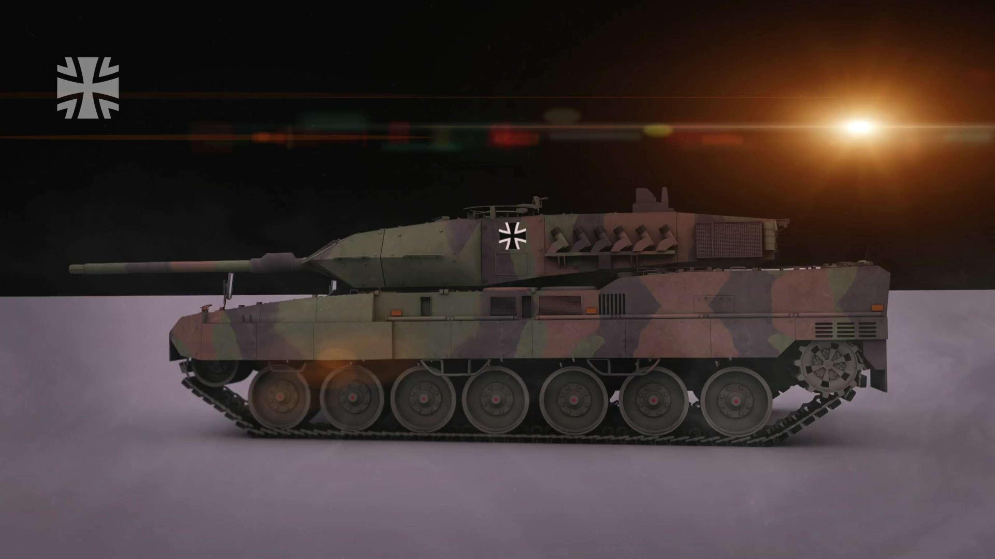 Leopard 2 - das Waffensystem der Panzertruppe des Heeres