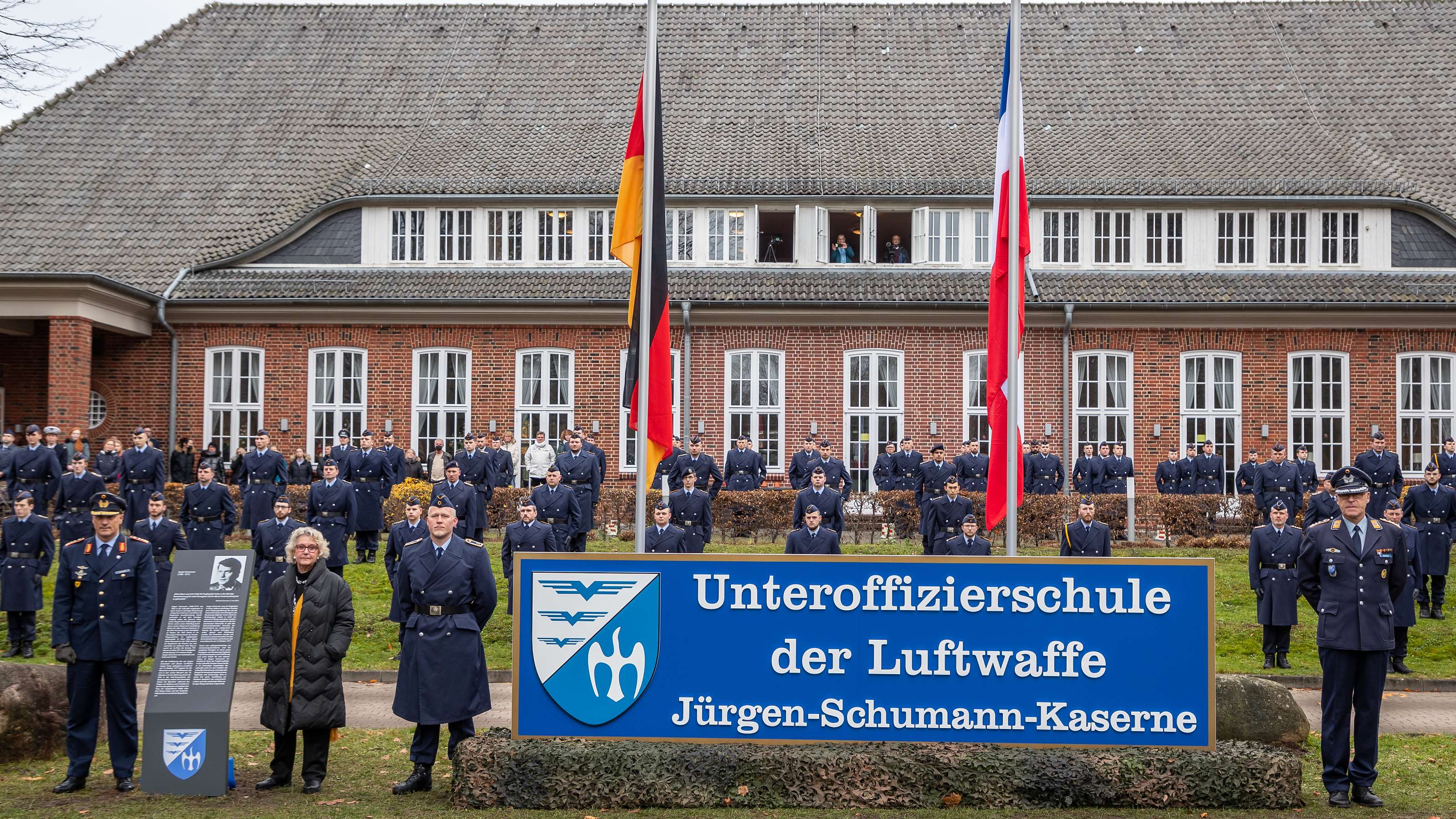 Jürgen-Schumann-Kaserne – Neuer Name für die Heimat der ...