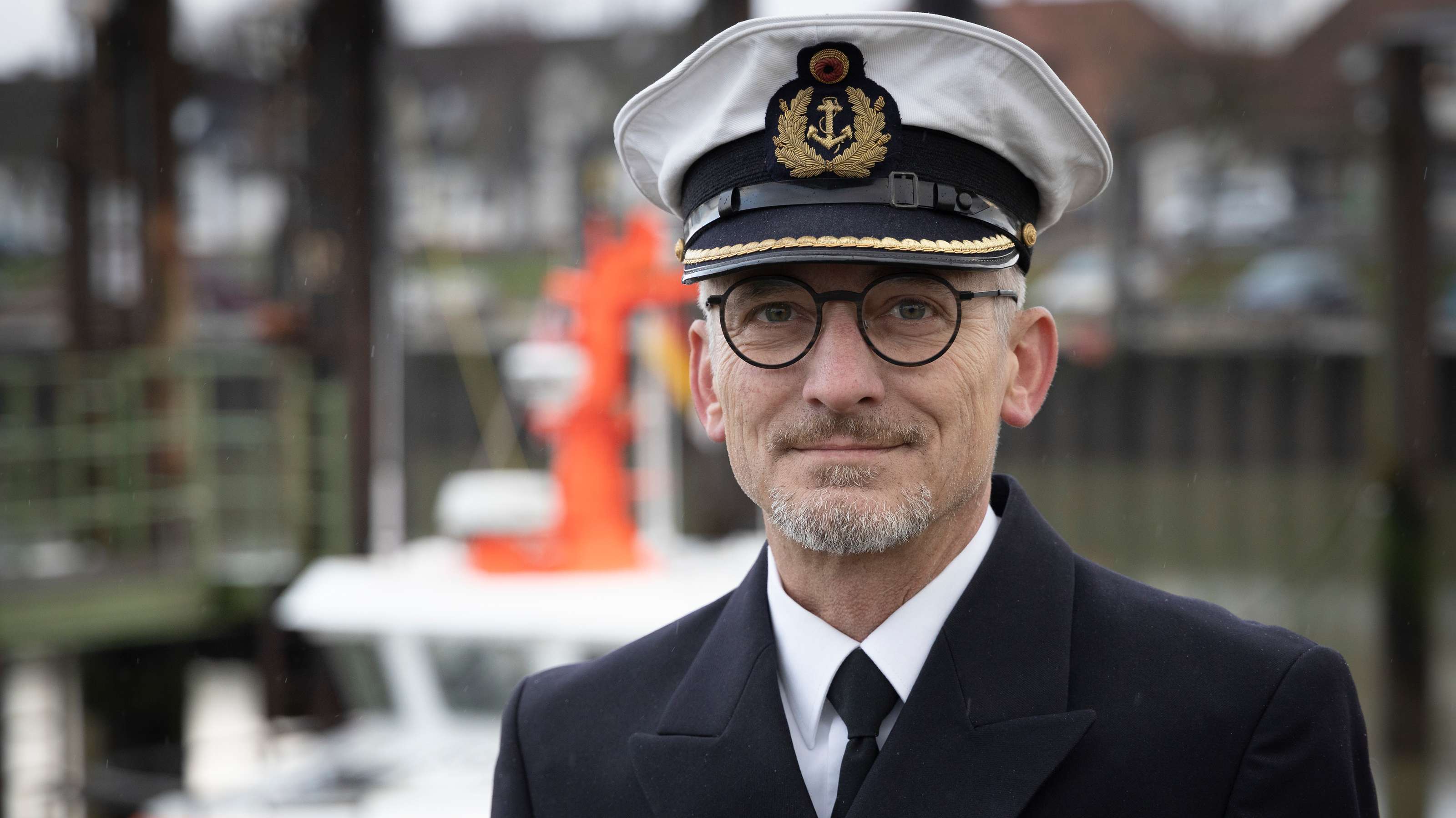 Ehrenamt aus Leidenschaft: Seenotretter Rüdiger Wallrath