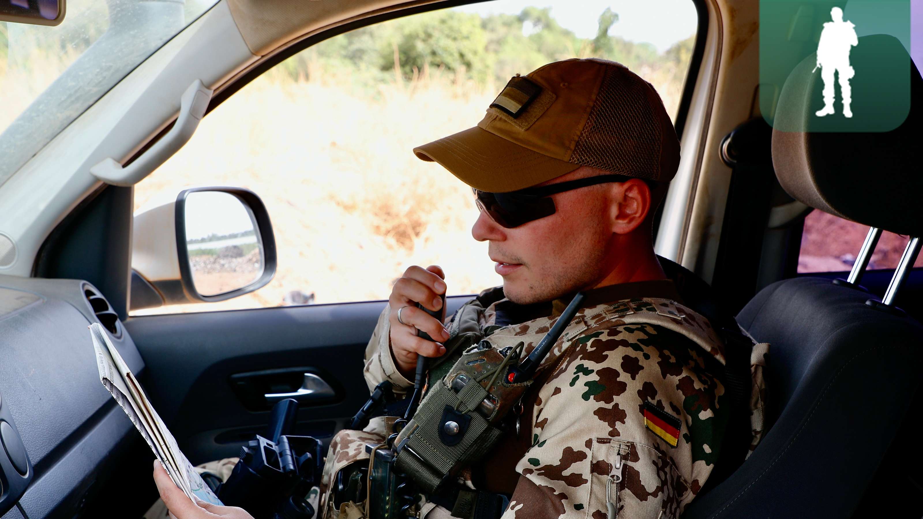 Bundeswehr Ich Bin Dein Auto