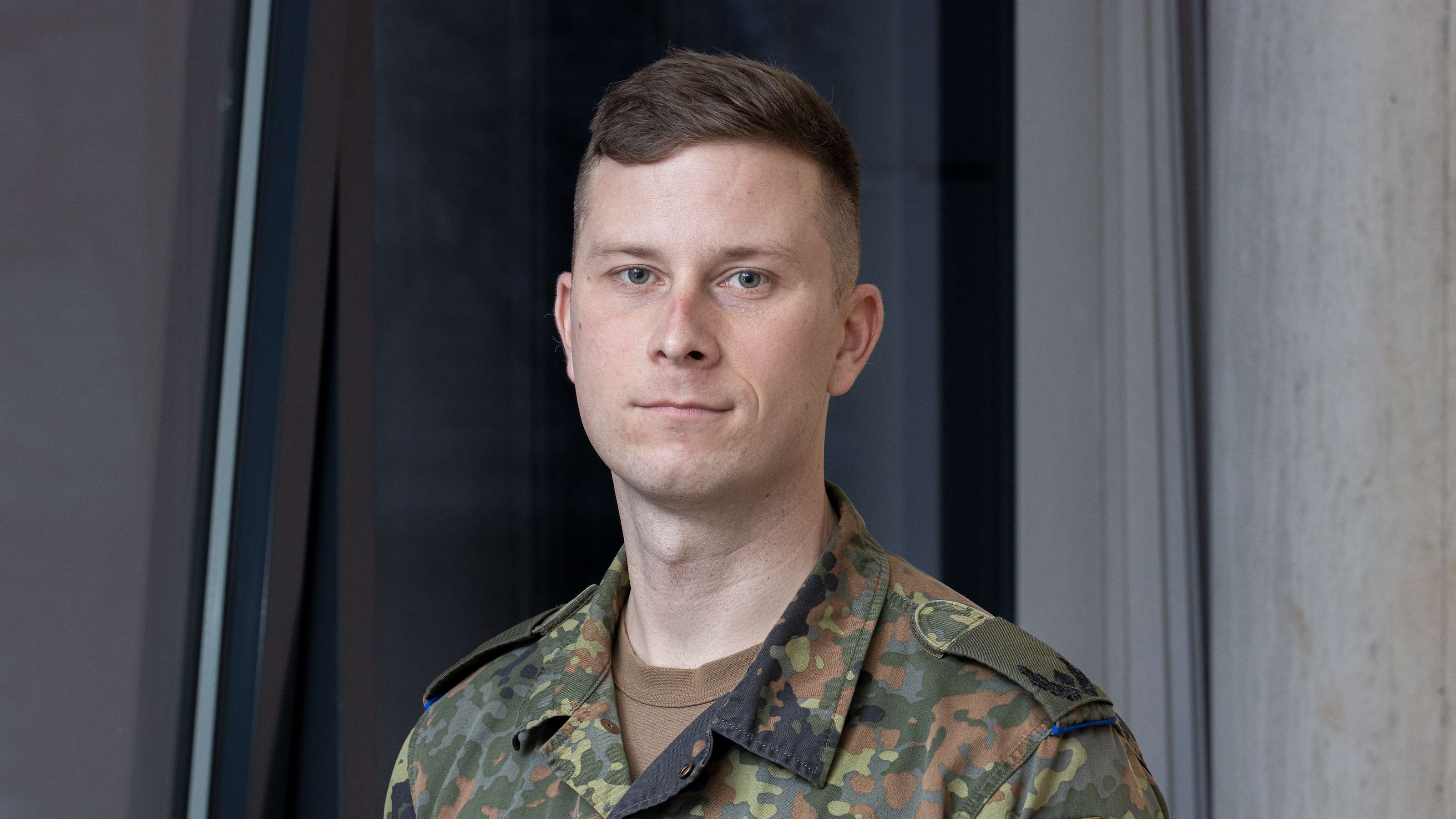 Portraitfoto Major Zangenberg