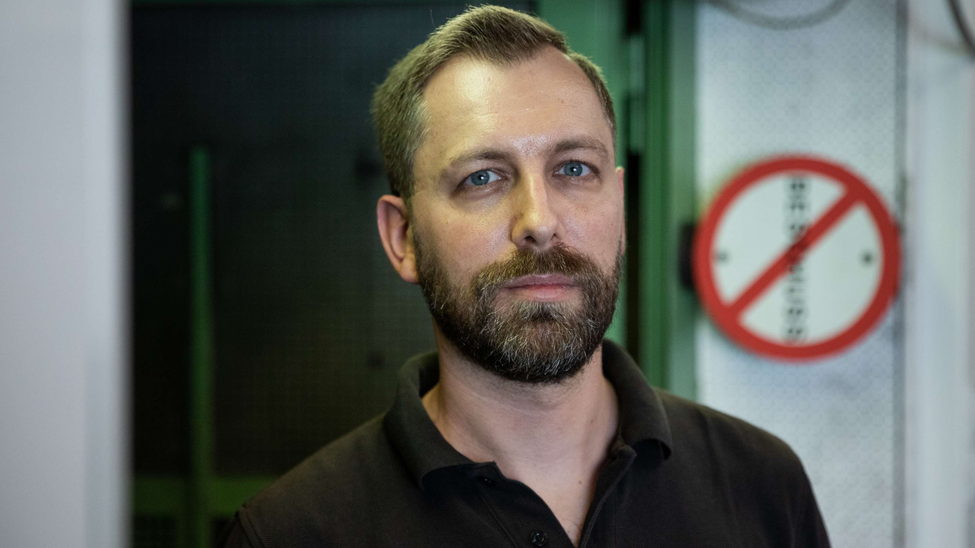 Die Munition im Blick - Daniel Schwindling