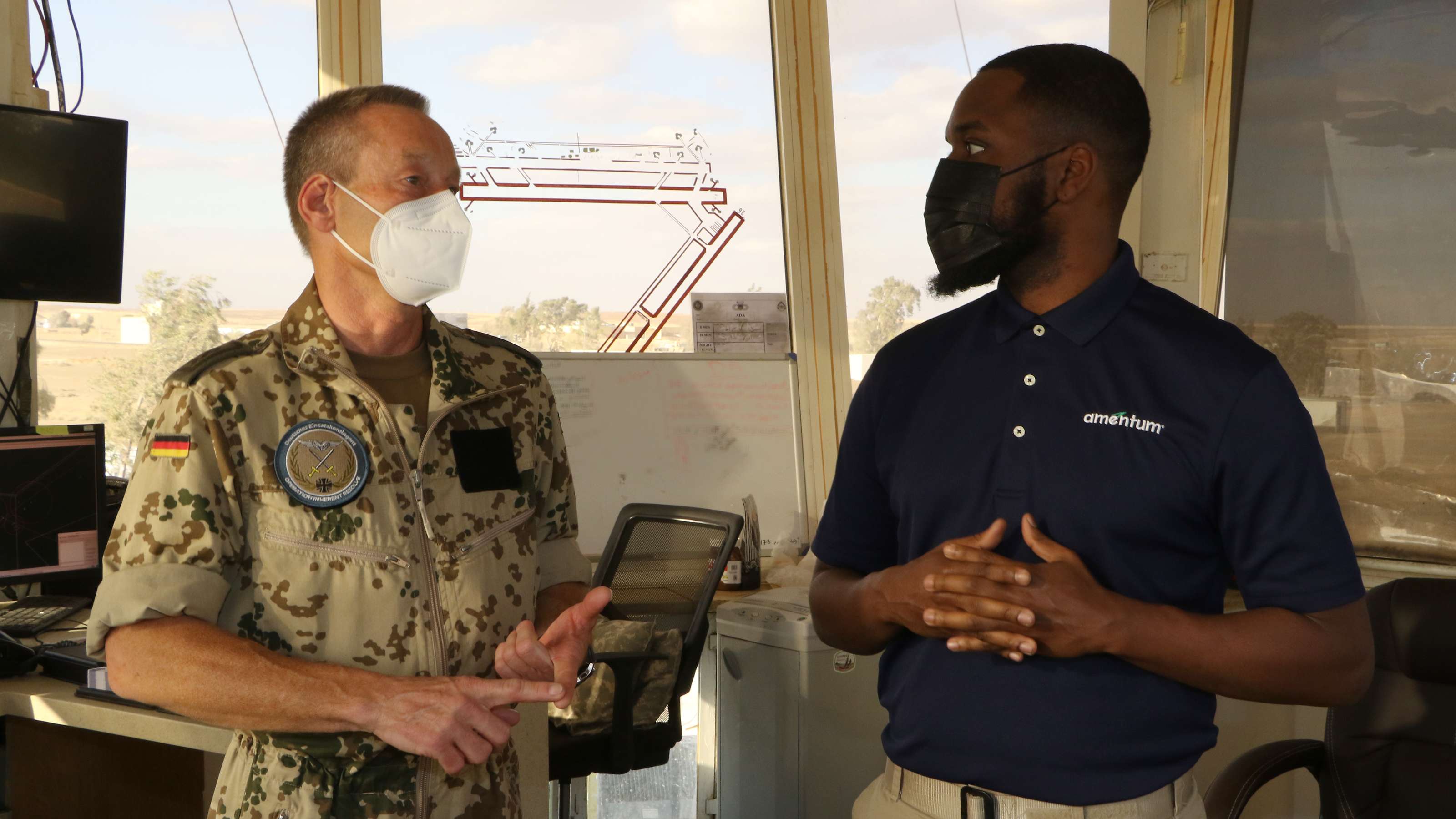 Der FSM und der Tower