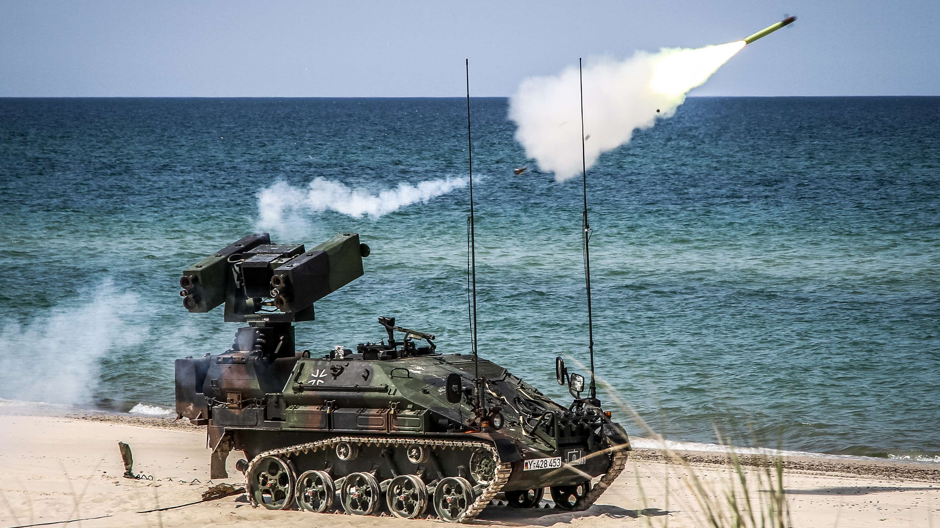 Das Leichte Flugabwehrsystem der Luftwaffe