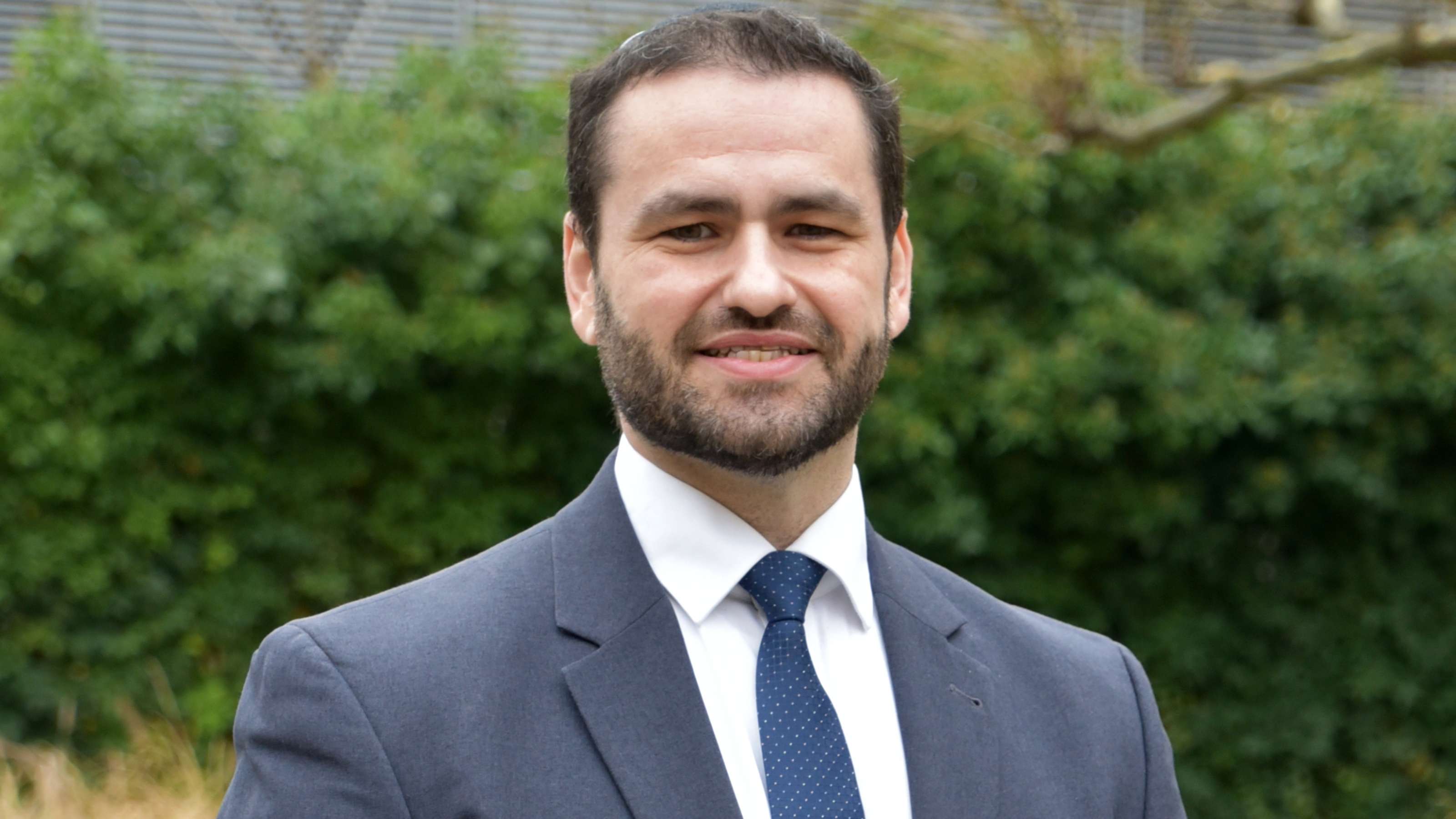 Der Militärbundesrabbiner