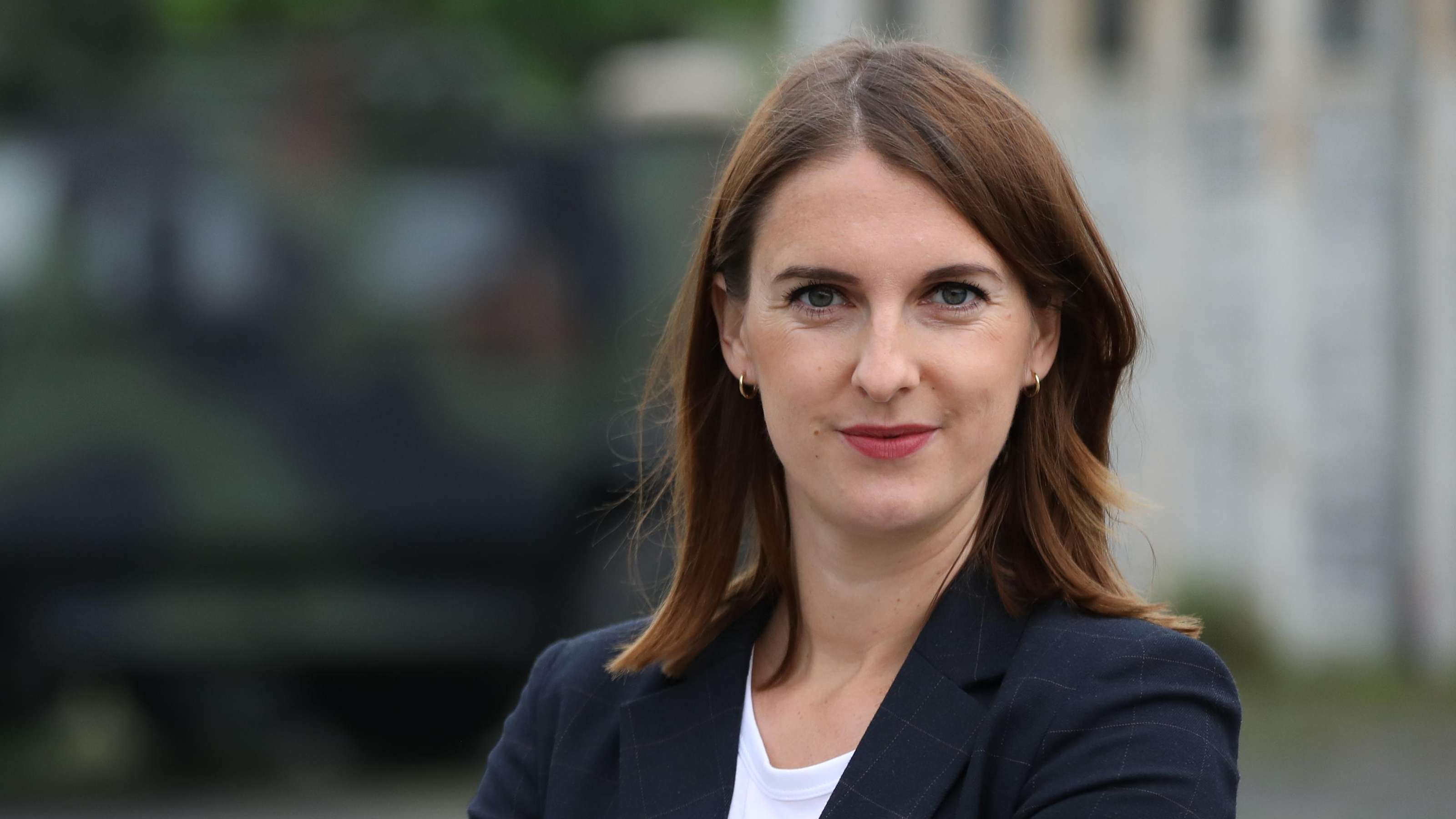 Keeping an eye on the digitalization of the armed forces: Nina Doetsch