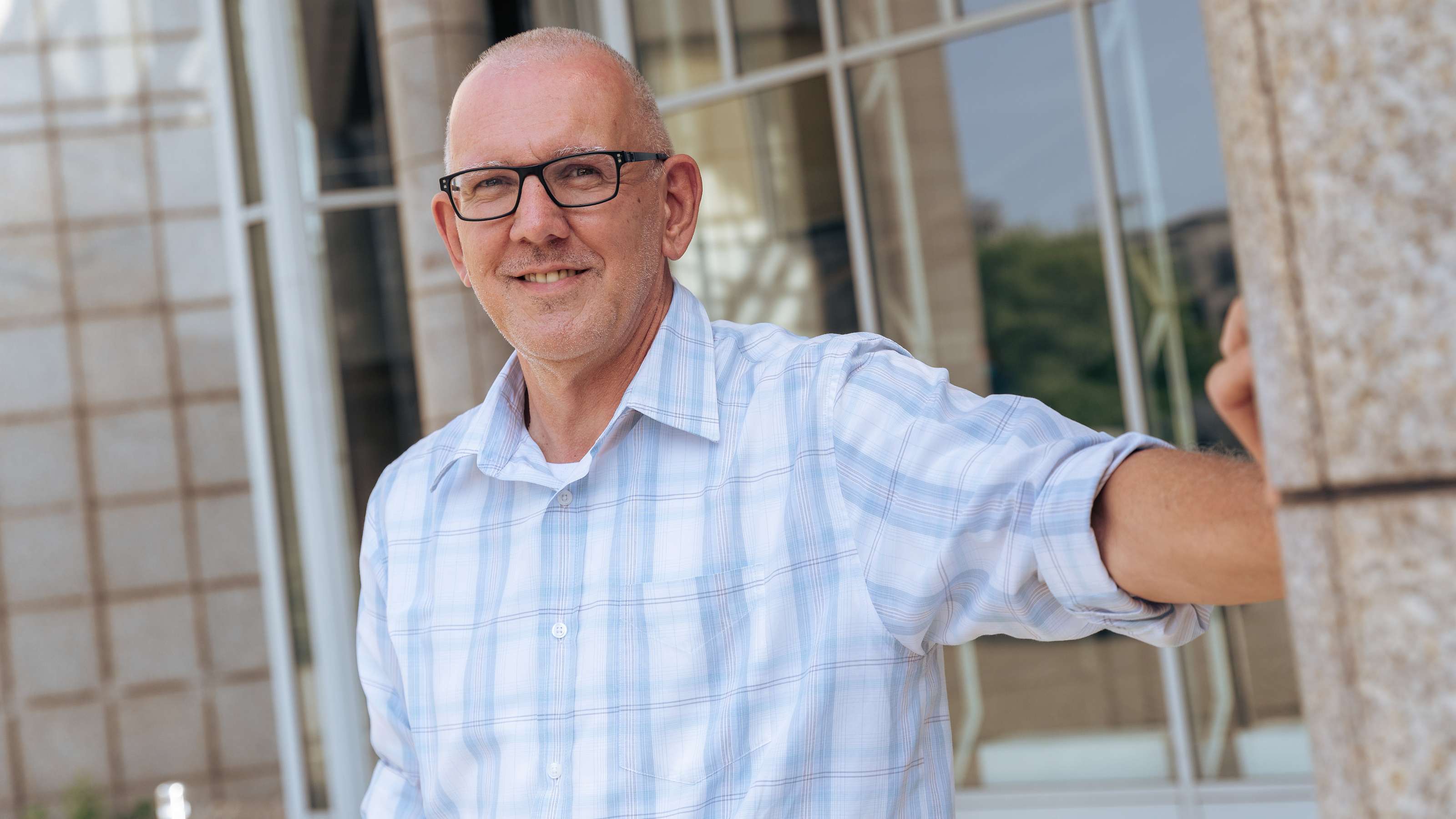 Extreme testing in Norway and Spain - Thomas Stork