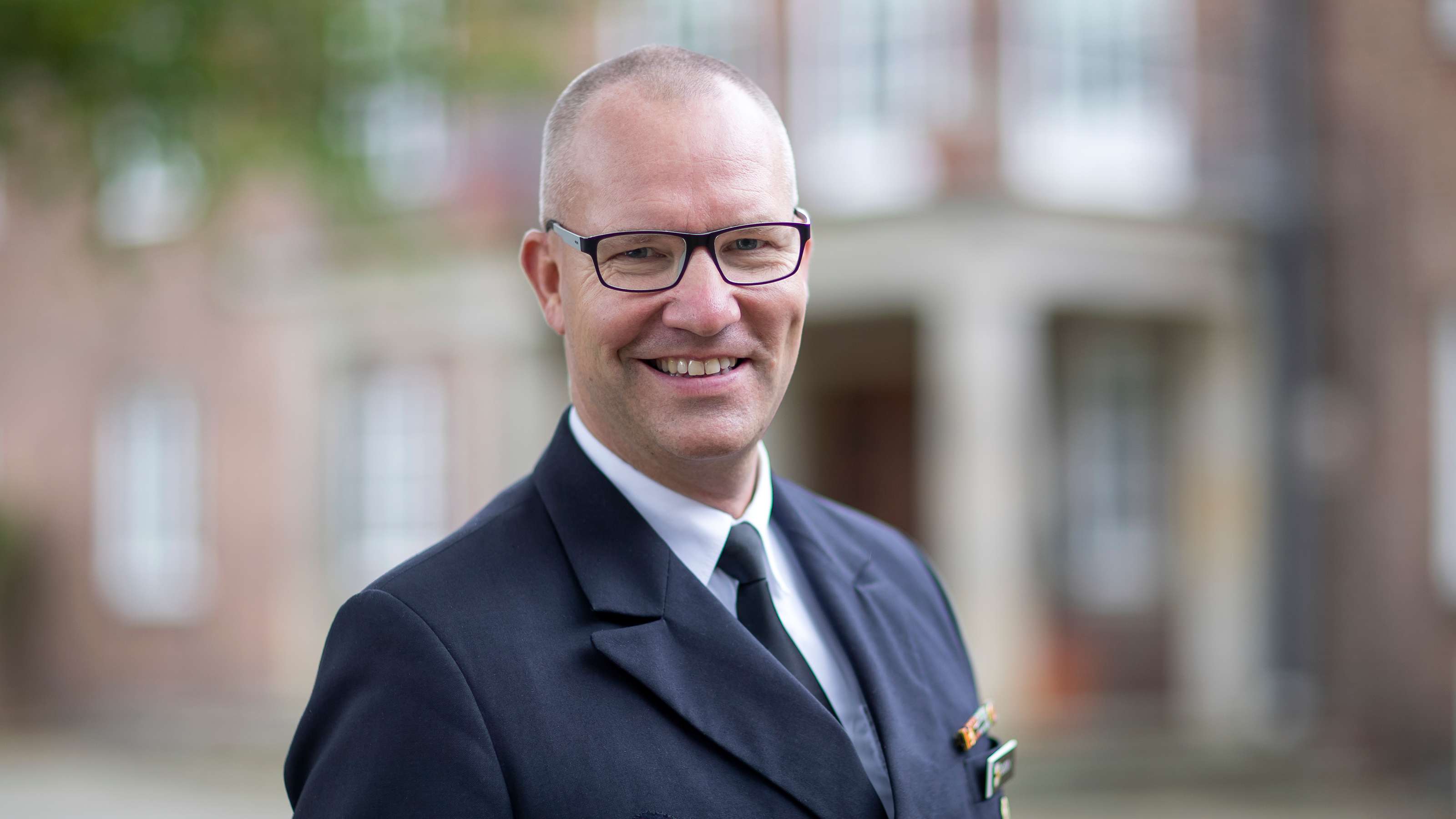 Direktor Ausbildung an der Führungsakademie der Bundeswehr