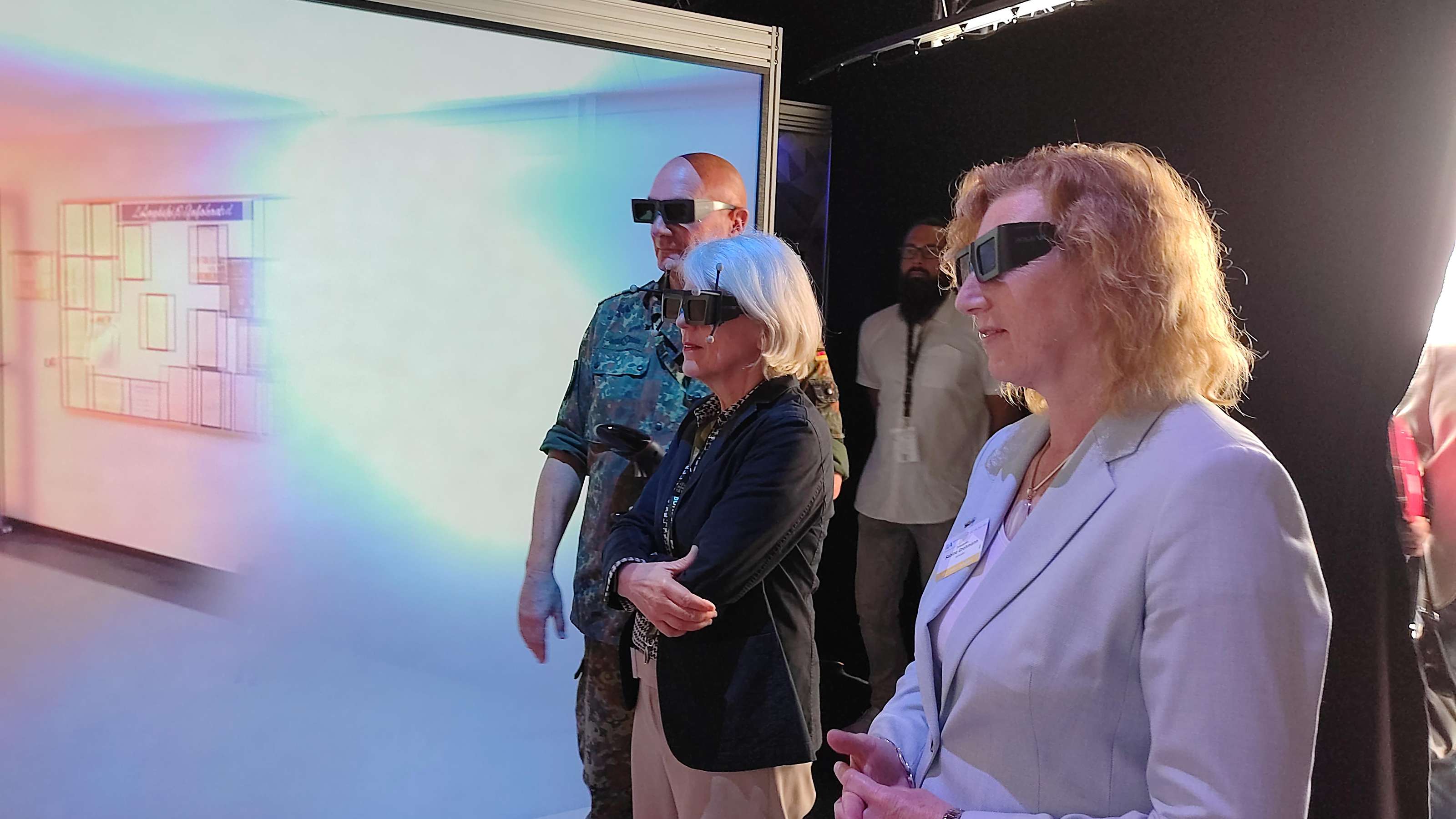 VR Experience: Virtuell die Berufswelt der Bundeswehr erleben