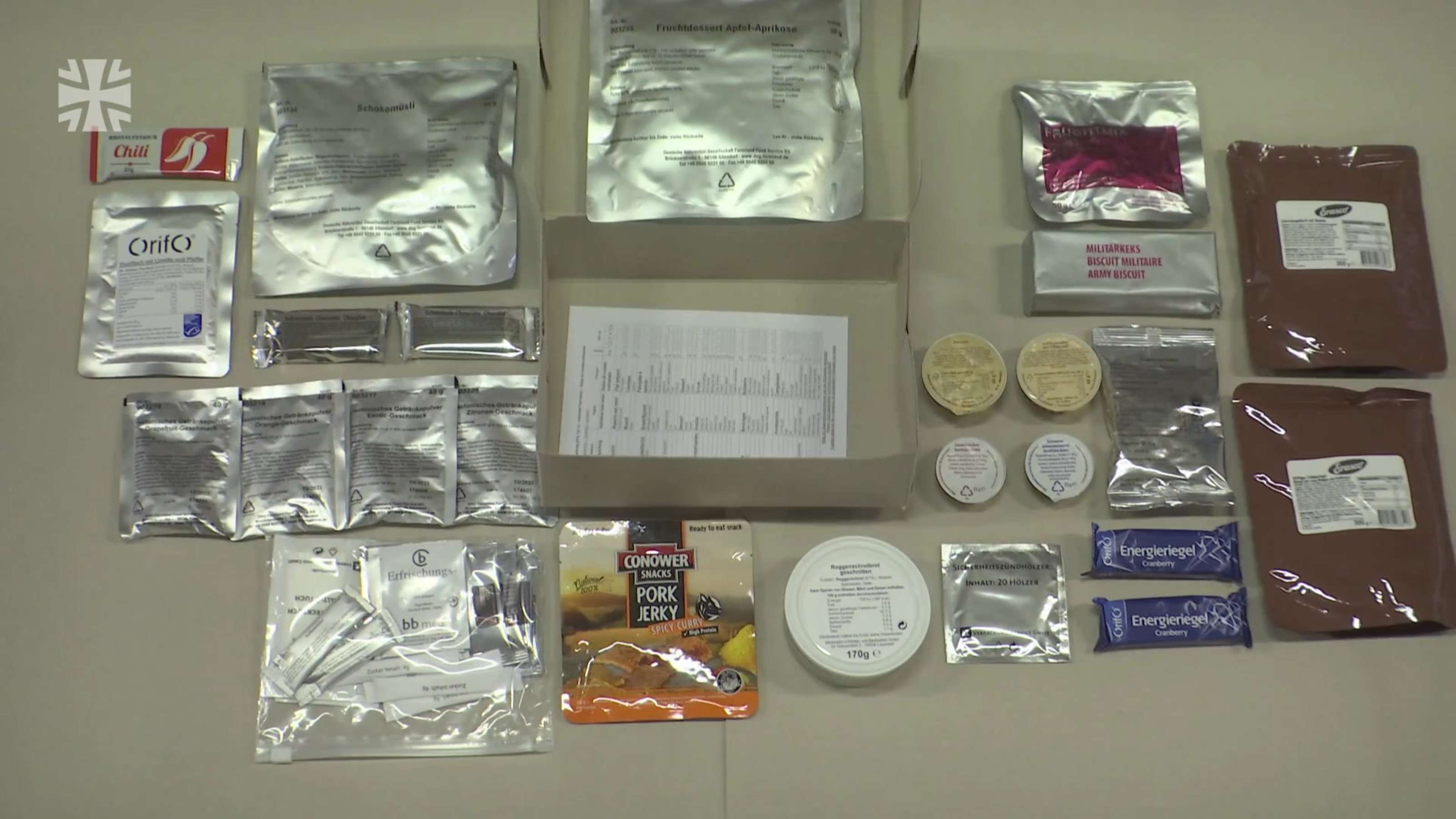 EPa - Von der Zusammenstellung bis zur Verladung