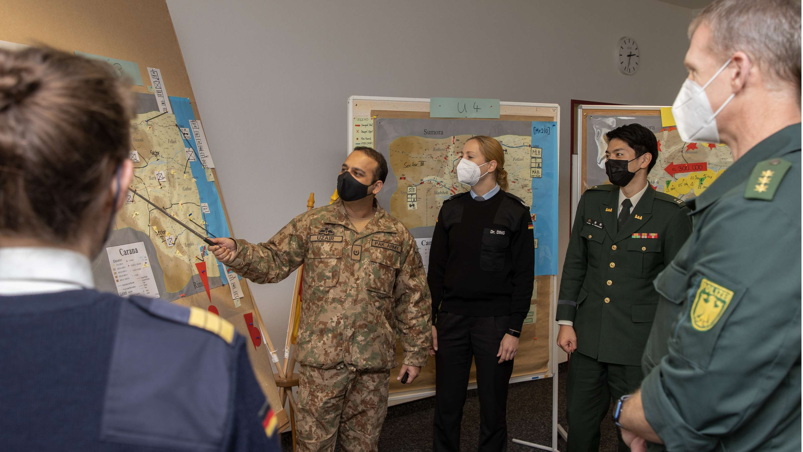 Training for UN Missions
