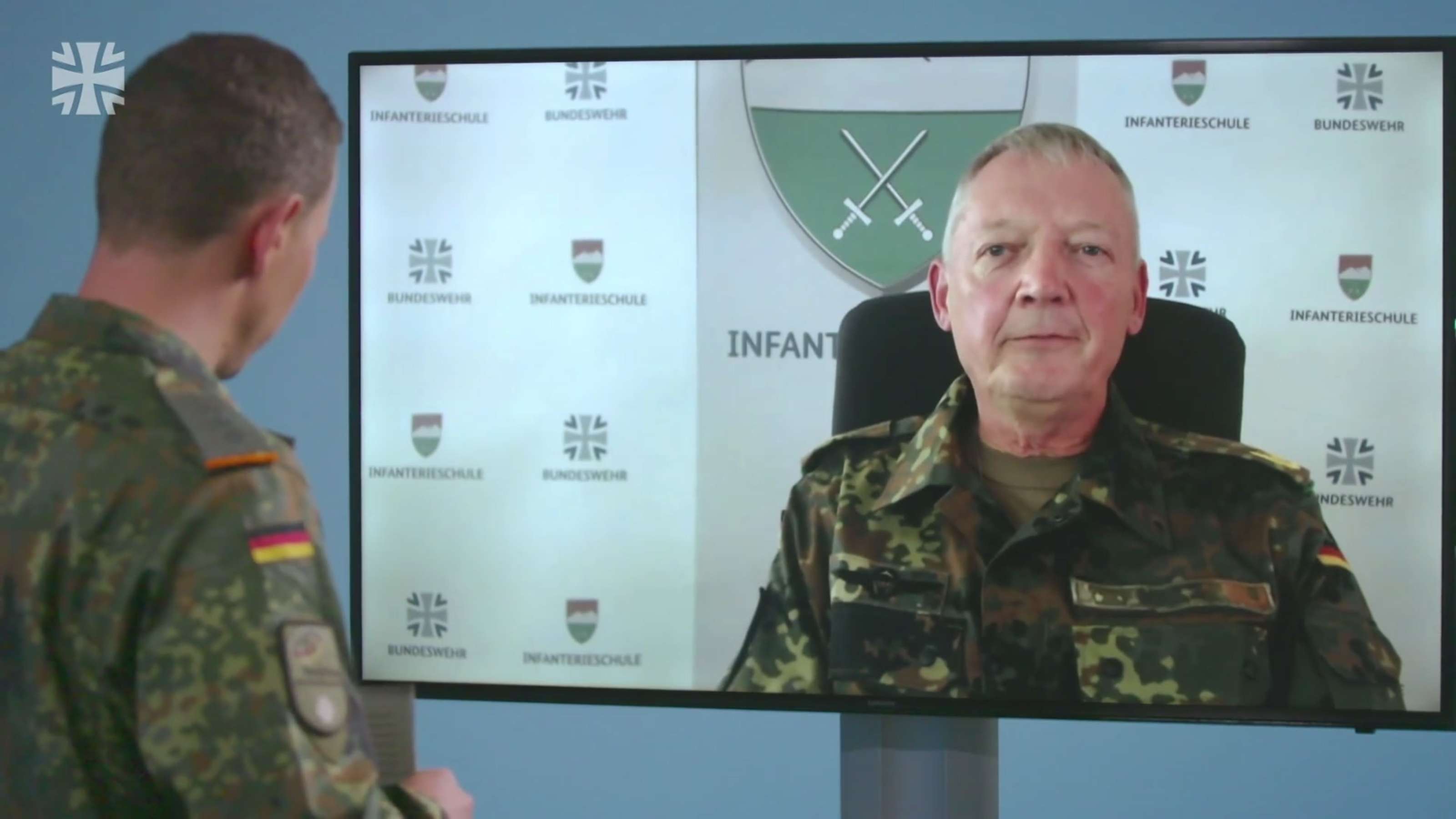 Nachgefragt mit Brigadegeneral Michael Matz