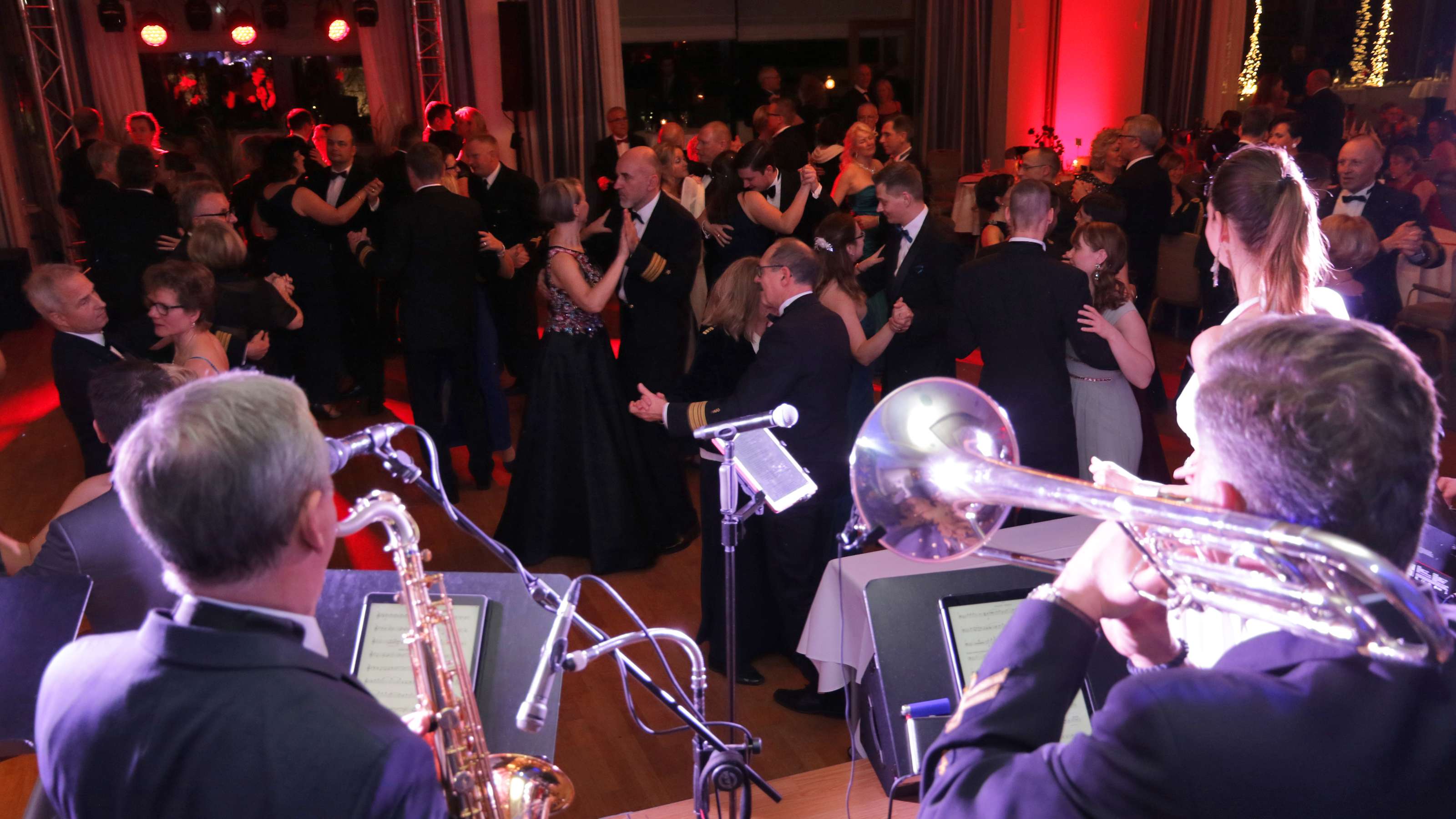 Ball der Marine 2022