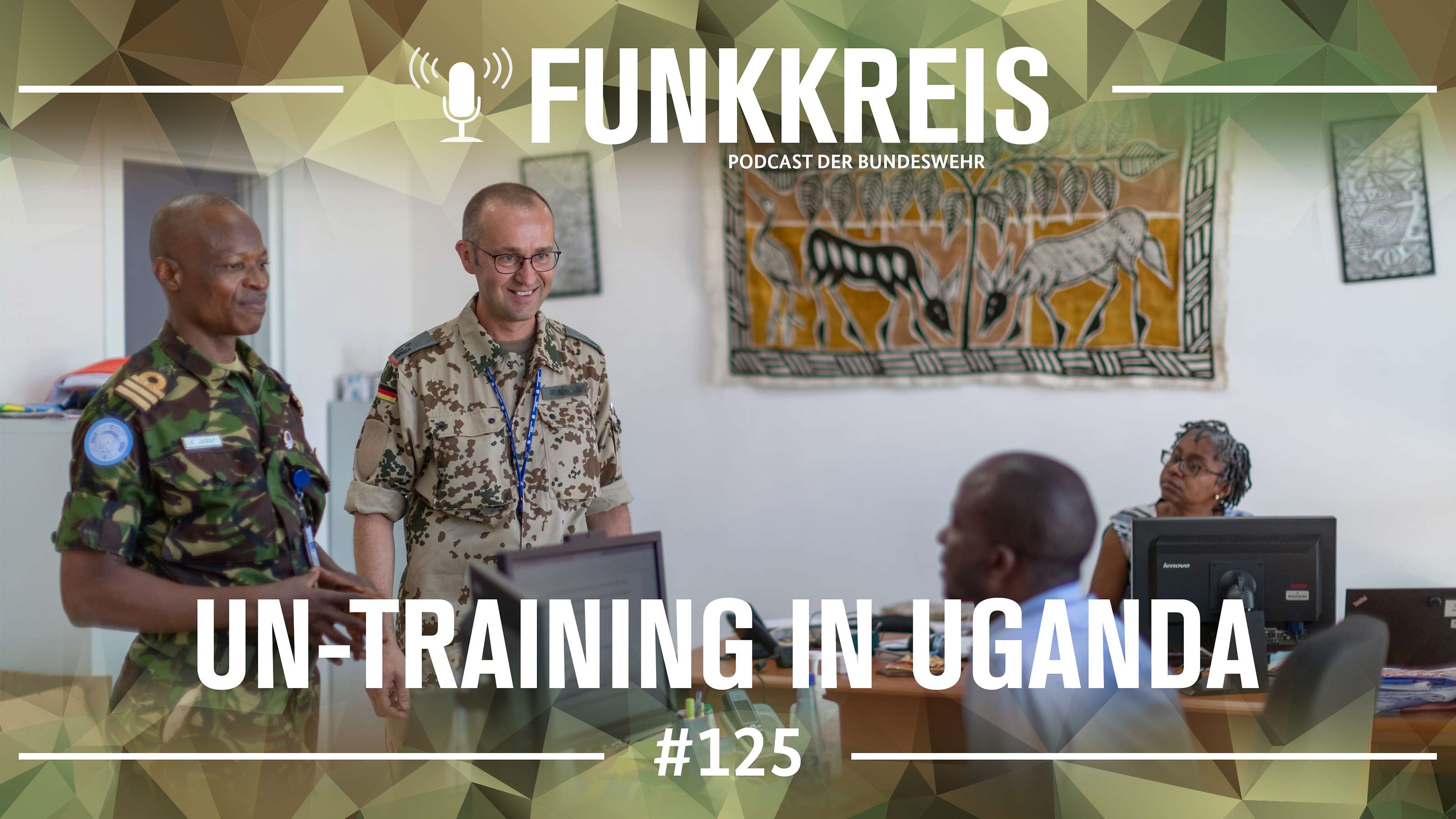 UN-Training in Uganda