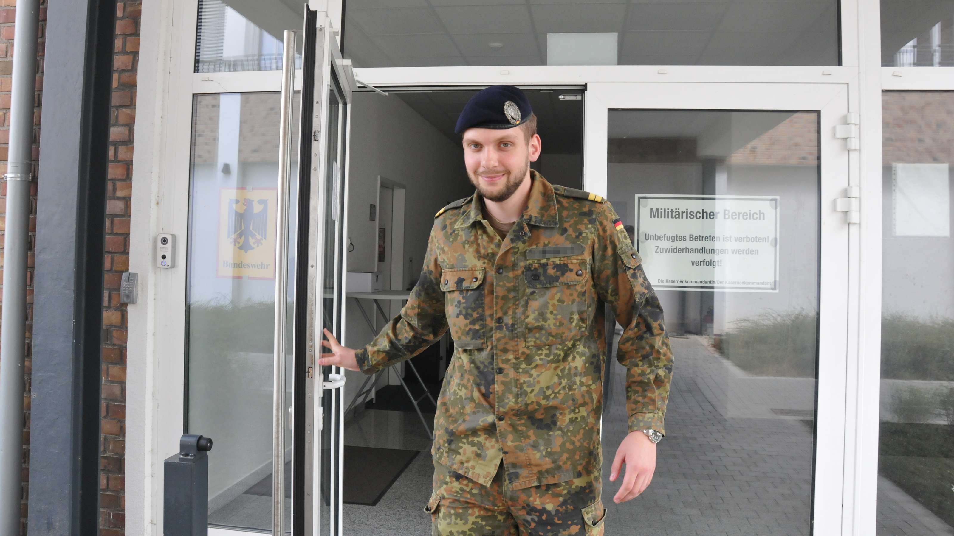 Soldatinnen und Soldaten digitalisieren die Bundeswehr