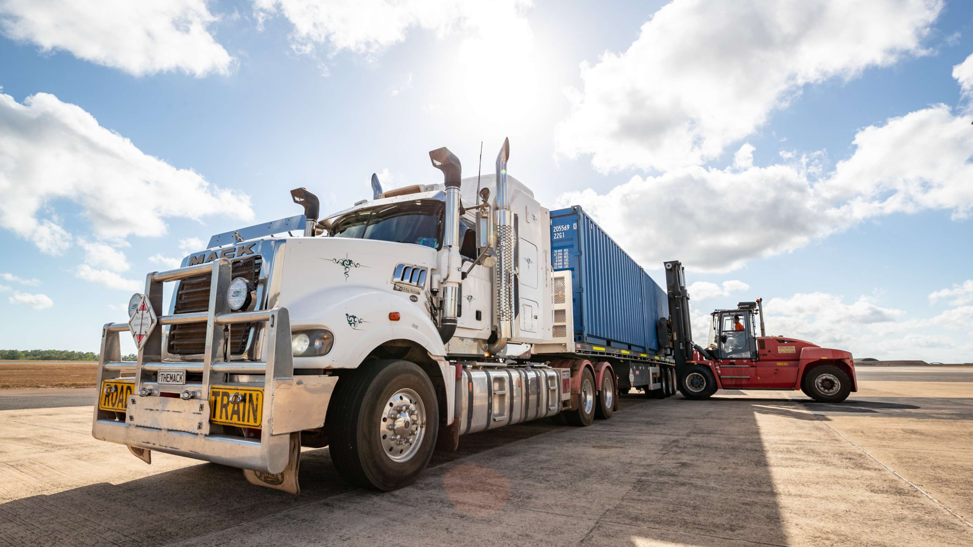 Hochstapler im Outback