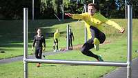 Die Sportfördergruppe Eckernförde: Besonders sportlich