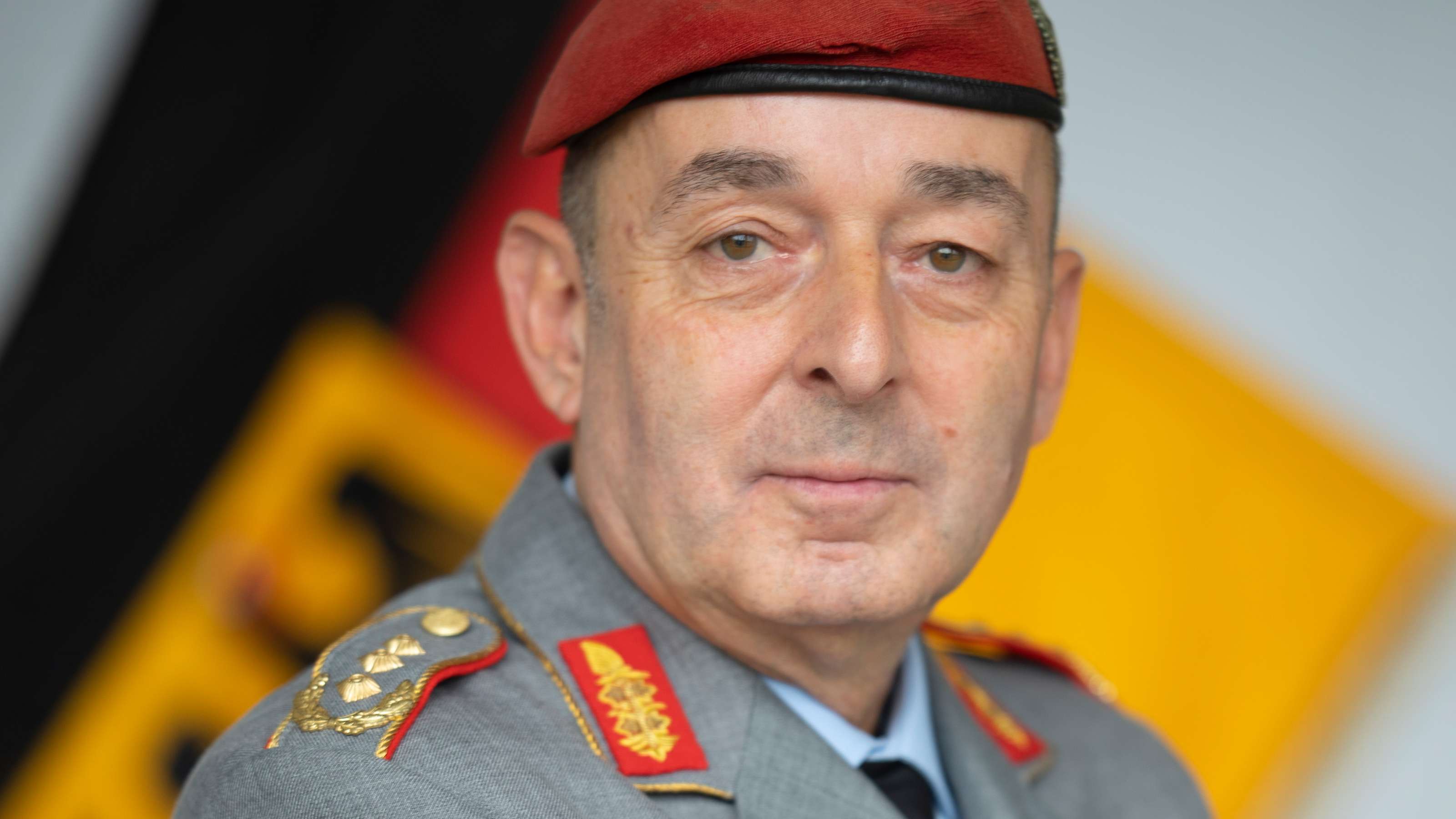 Neues Kommando für die Bundeswehr