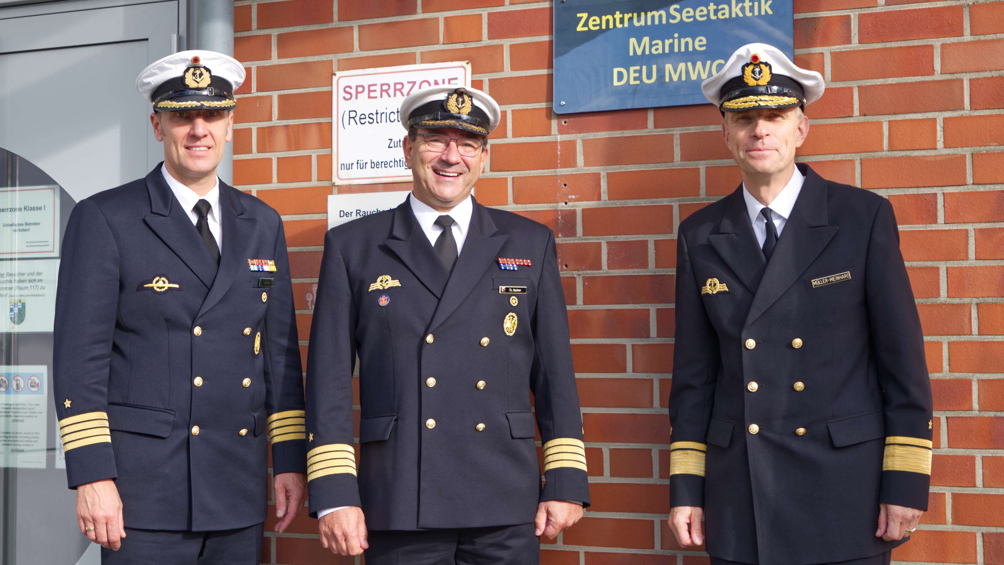 Marine schafft neues Zentrum für Seetaktik