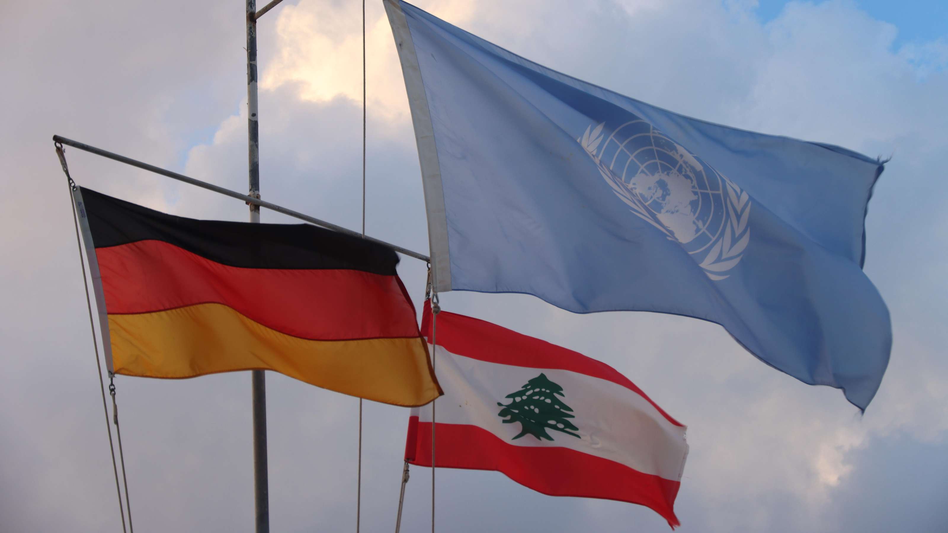 UNIFIL: 125 Menschen, drei Standorte, zwei Länder, ein Schiff