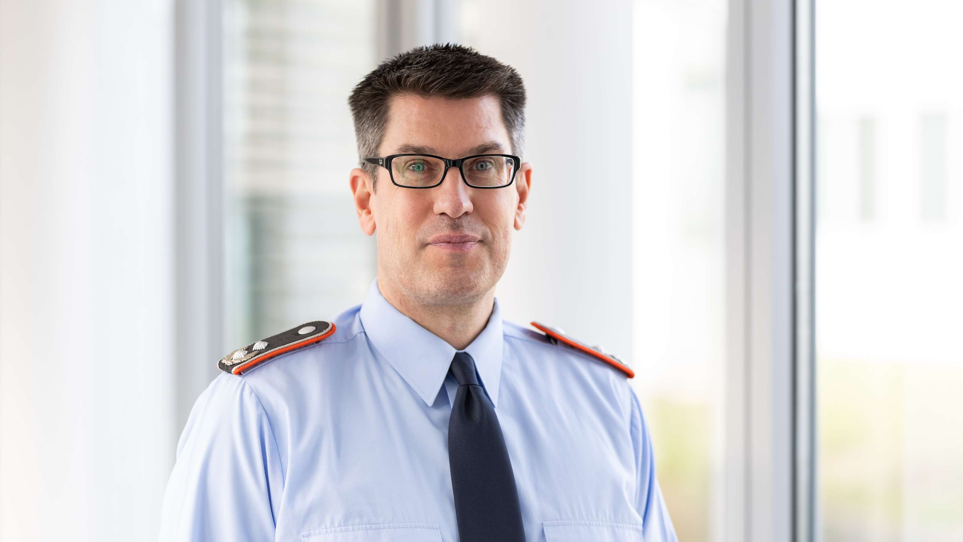 Richter und Reservedienstleistender – Dirk R.