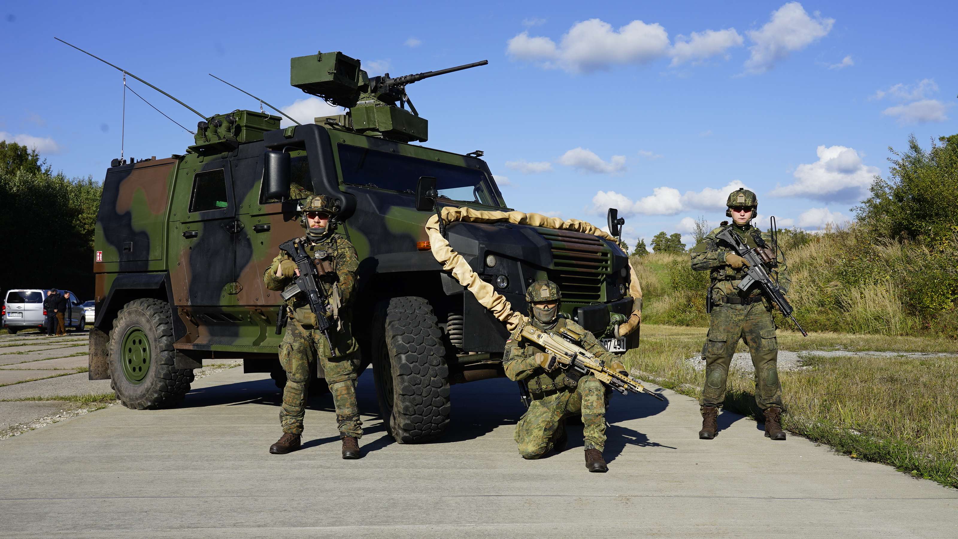 Baltic Tiger 22 – Die Übung im Baltikum ist beendet