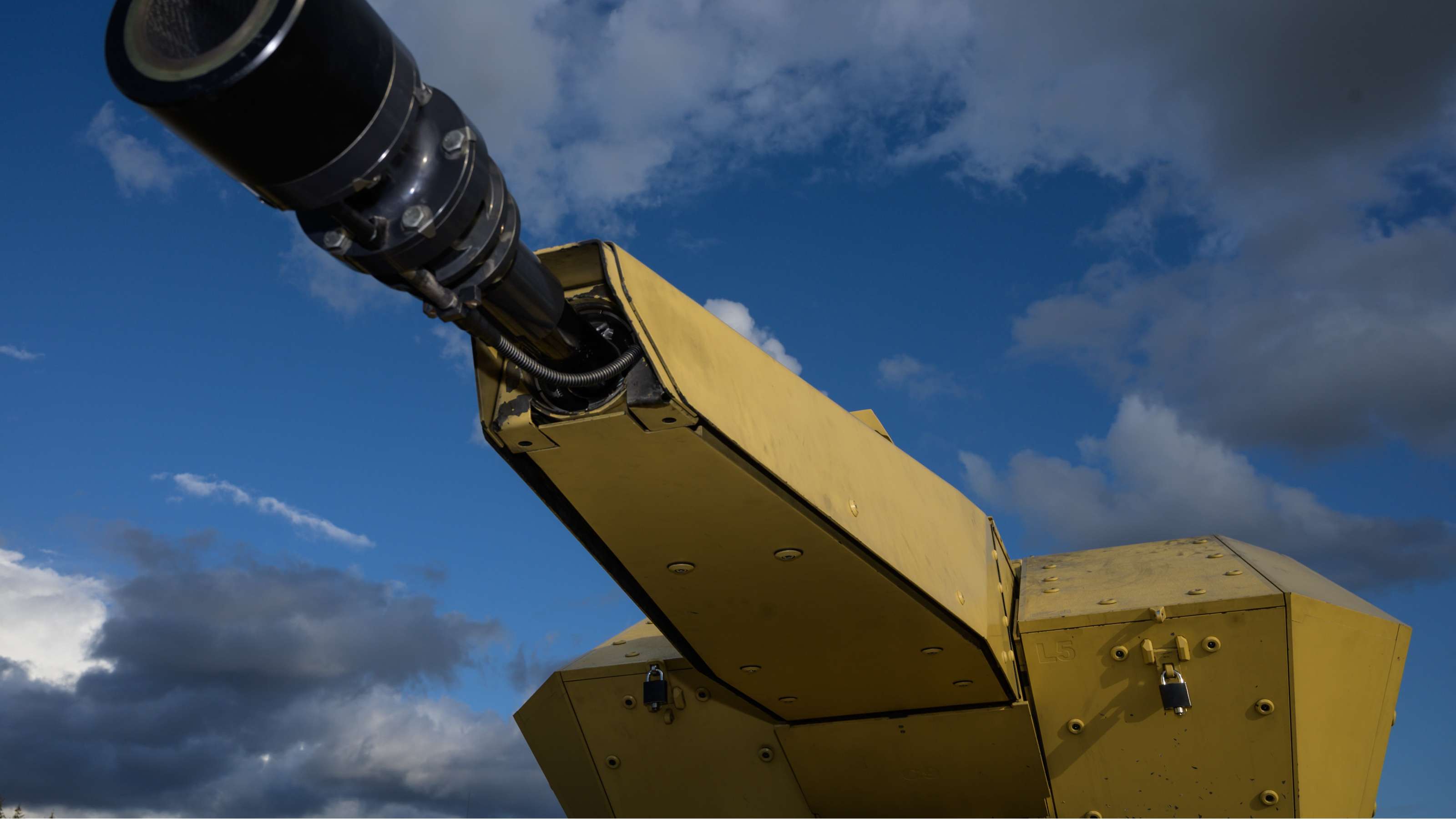 MANTIS – so funktioniert das Flugabwehrsystem für den Nahbereich