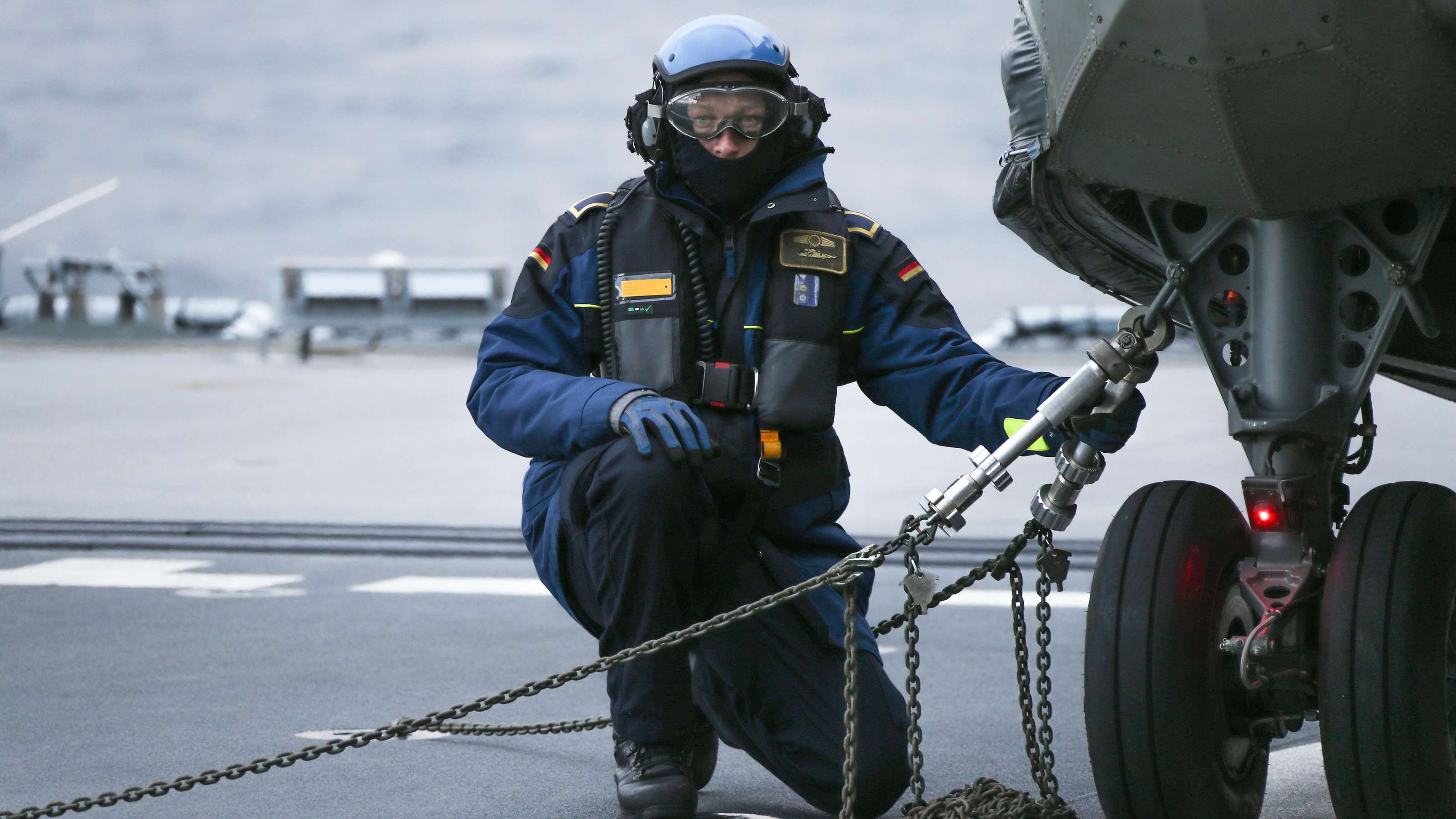 Die Uniformen und ihre Funktionen in der Truppe
