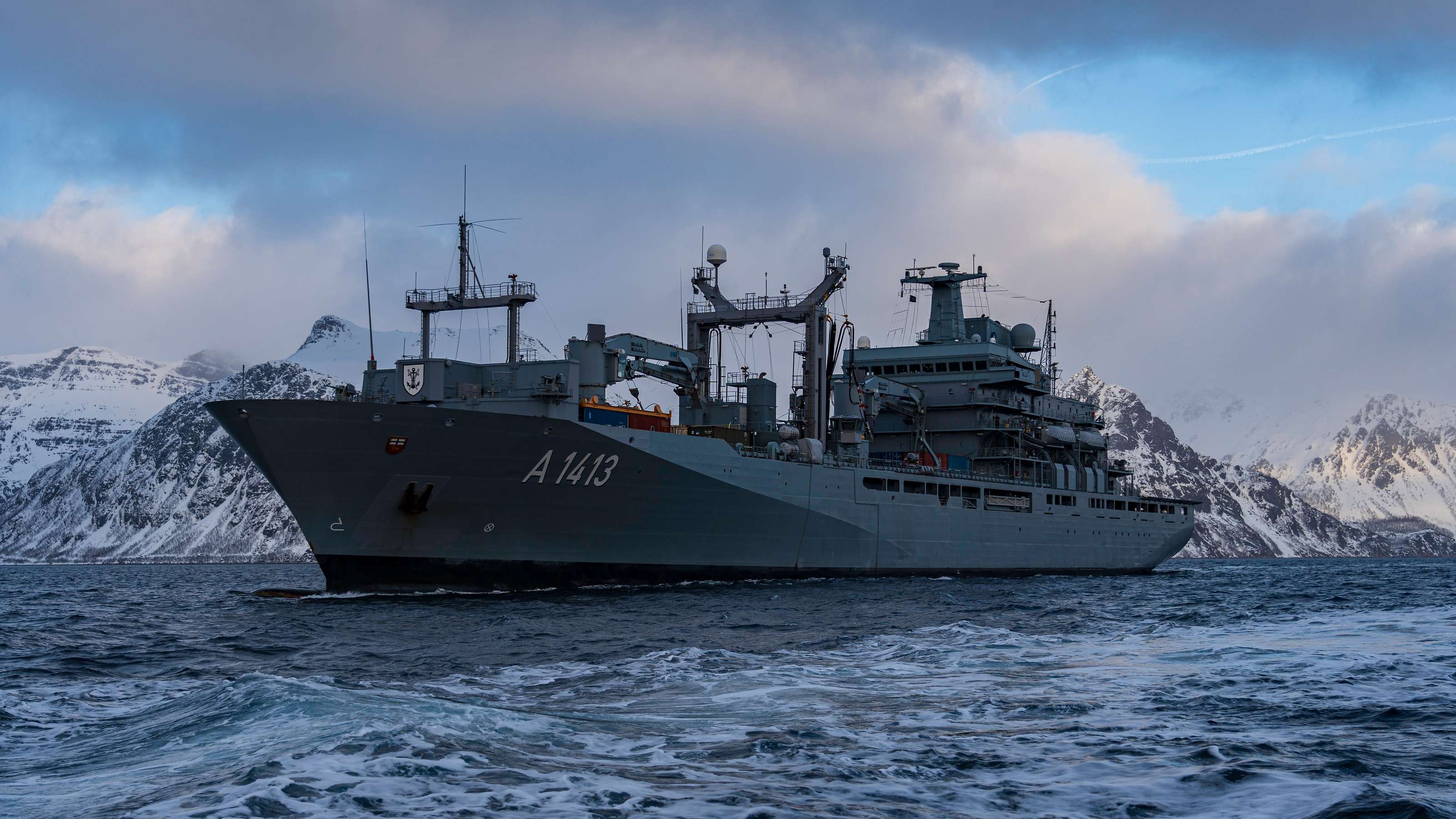 Standing NATO Maritime Group 1