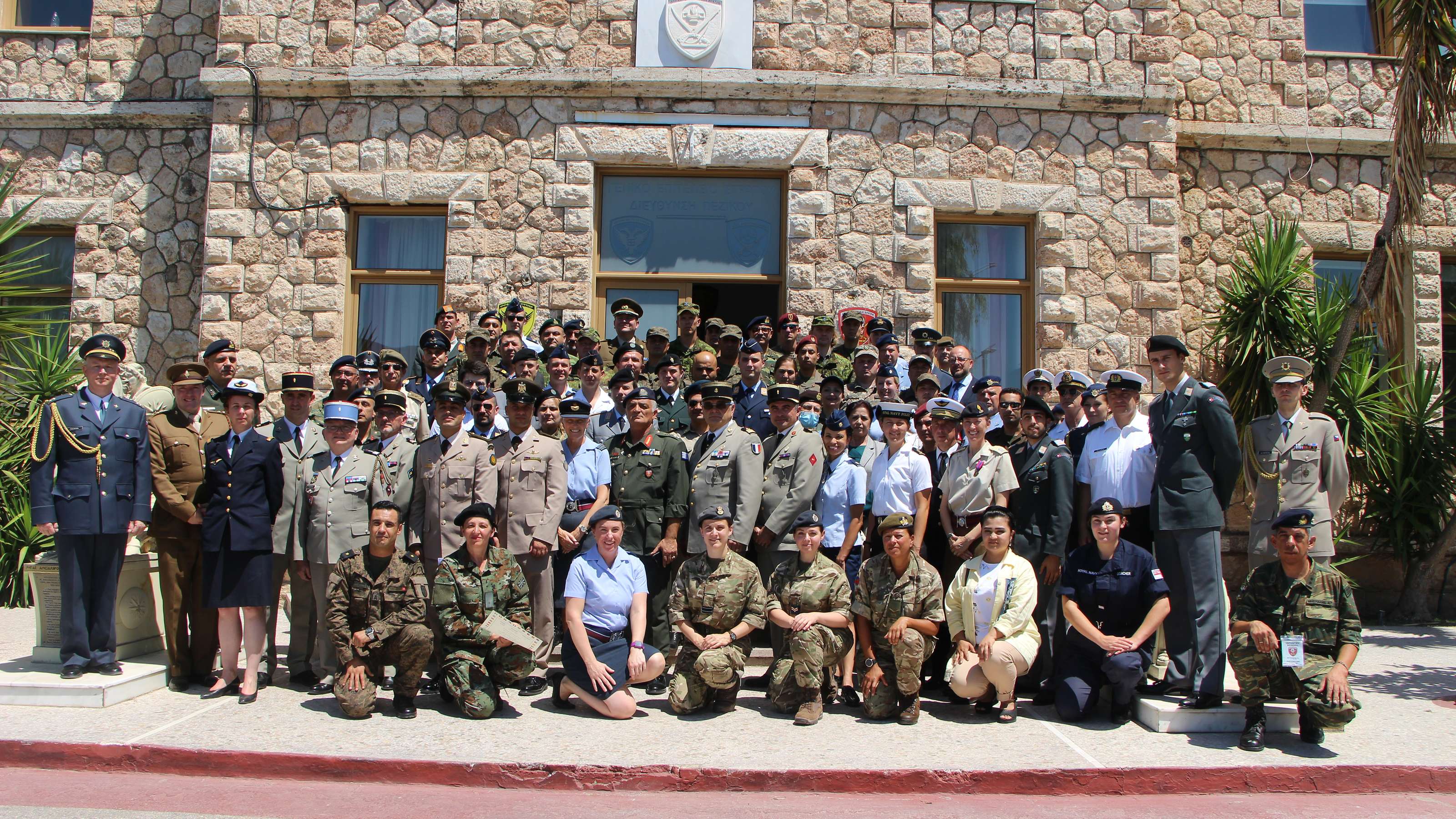 CIOR Language Academy offering courses for Officers and Non ...