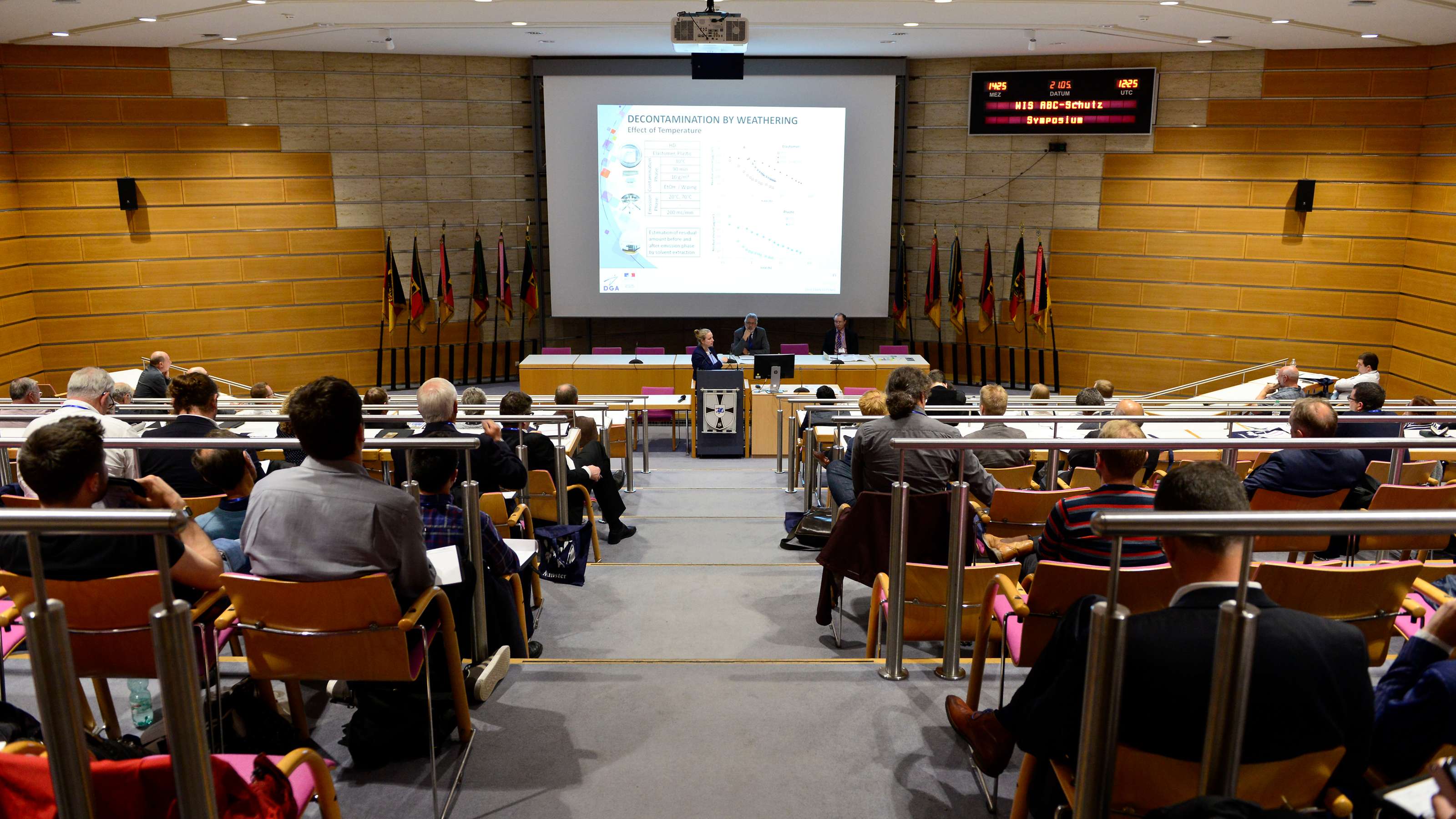 9th International Symposium on Physical Protection and Decontamination