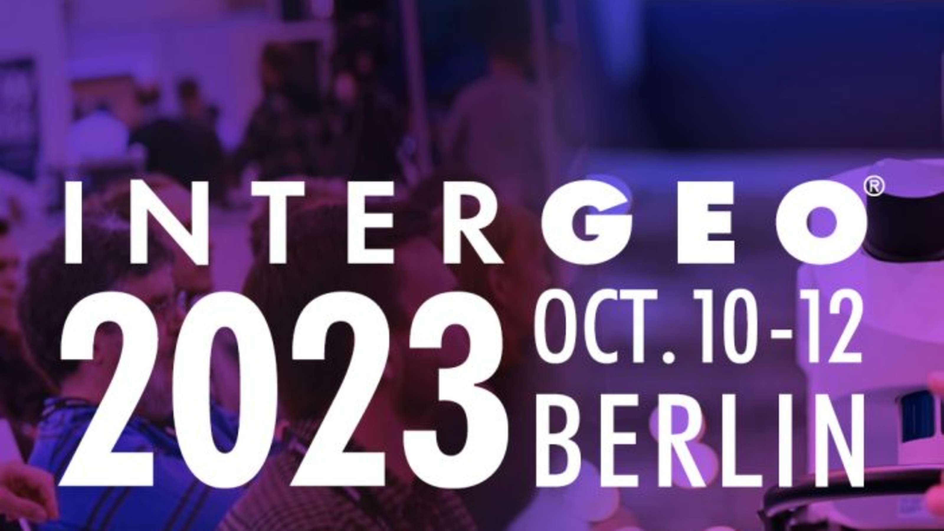 Die INTERGEO