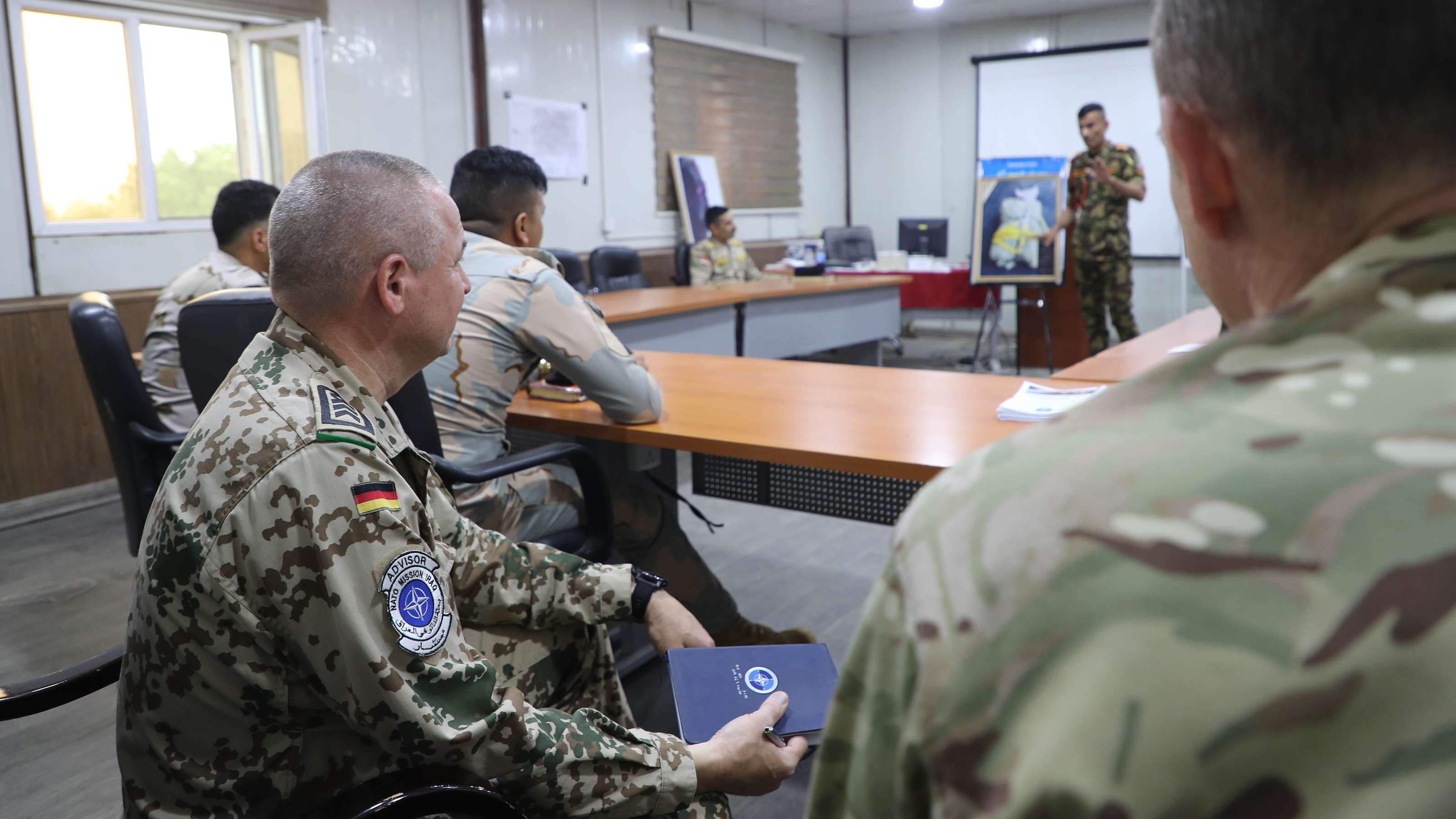 Vormachen – Erklären – Nachmachen