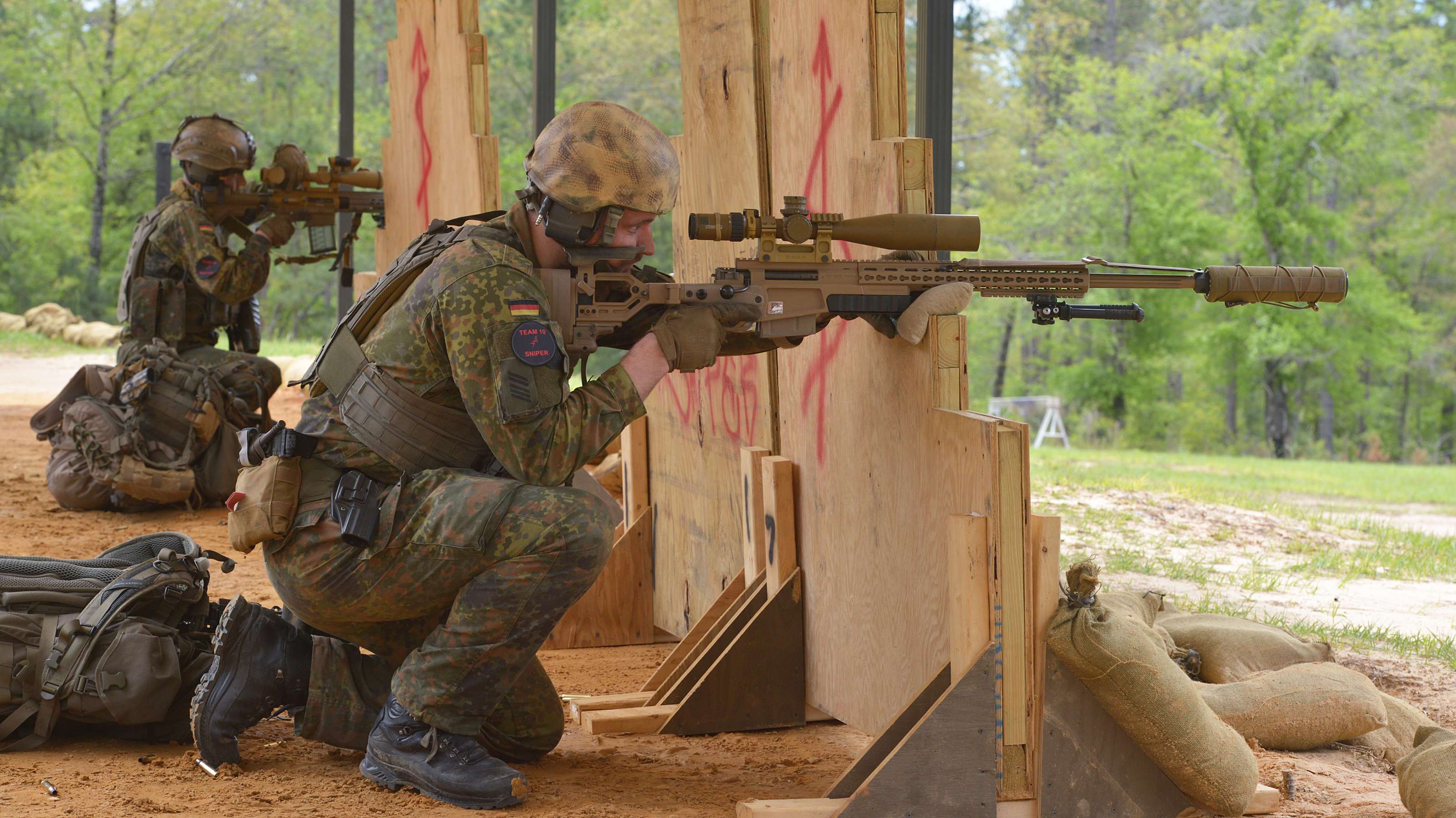 Eingefangen: Bilder aus der Bundeswehr