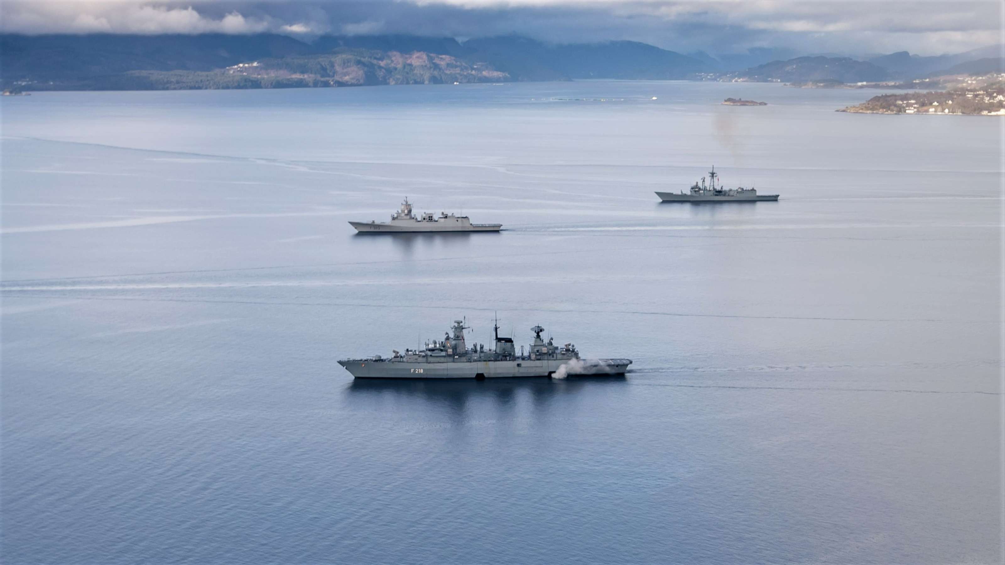 NATO-Manöver: Dynamic Mongoose 2023 hat begonnen