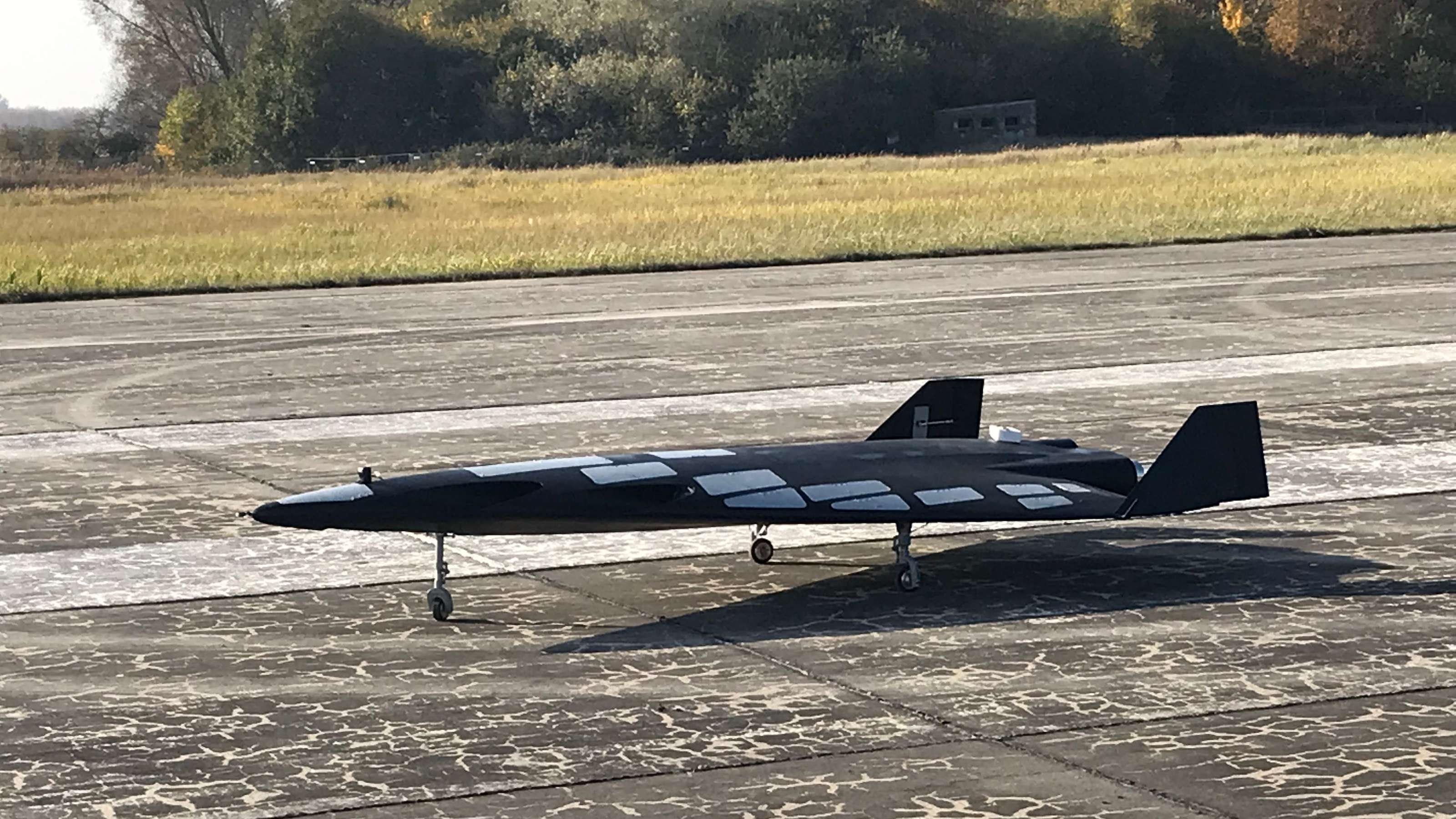 ATHENA becomes NOVA – unmanned spacecraft tested