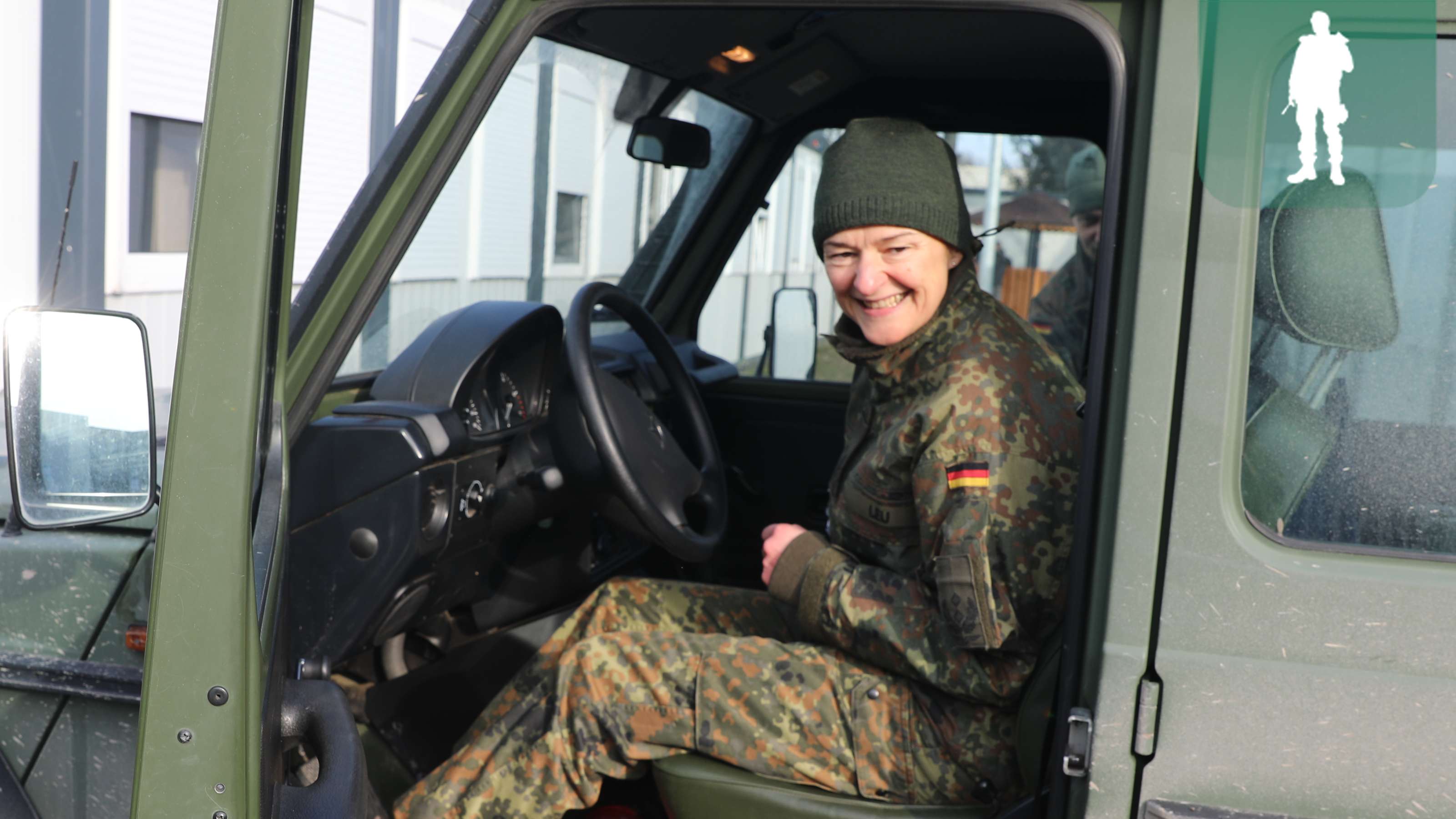 Bundeswehr Ich Bin Dein Auto