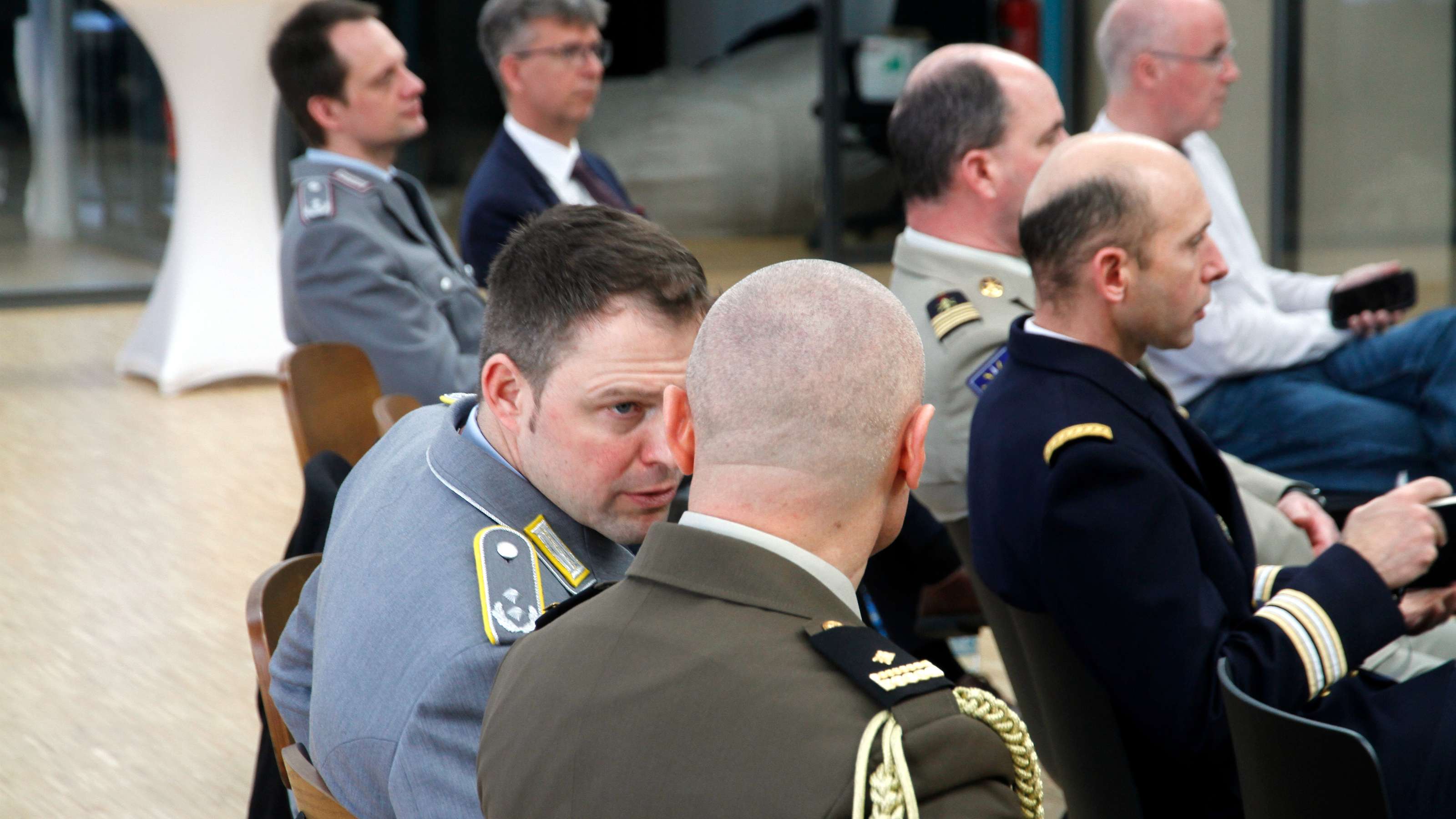 EU CSDP Innovation Day