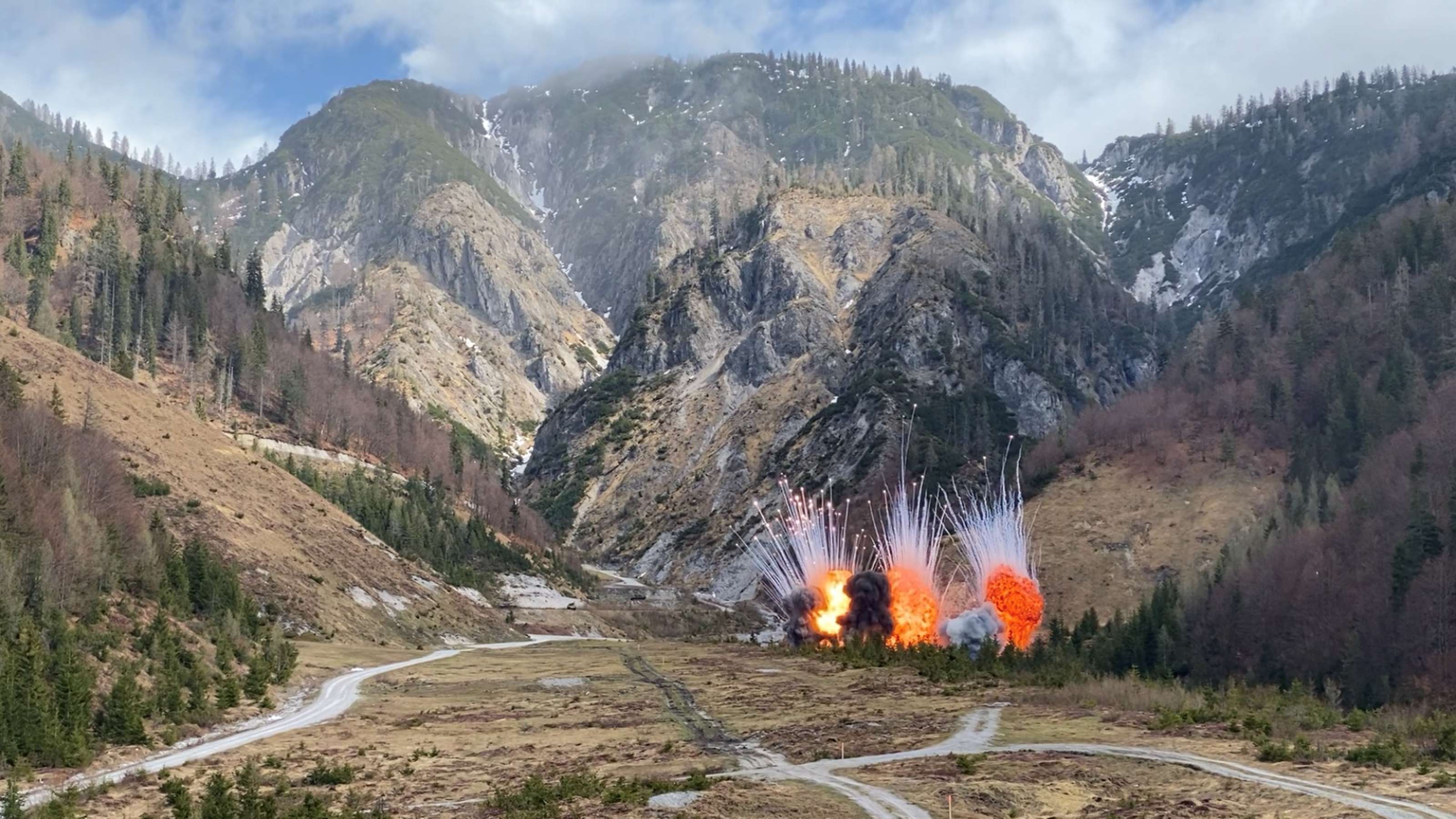 Eingefangen: Bilder aus der Bundeswehr