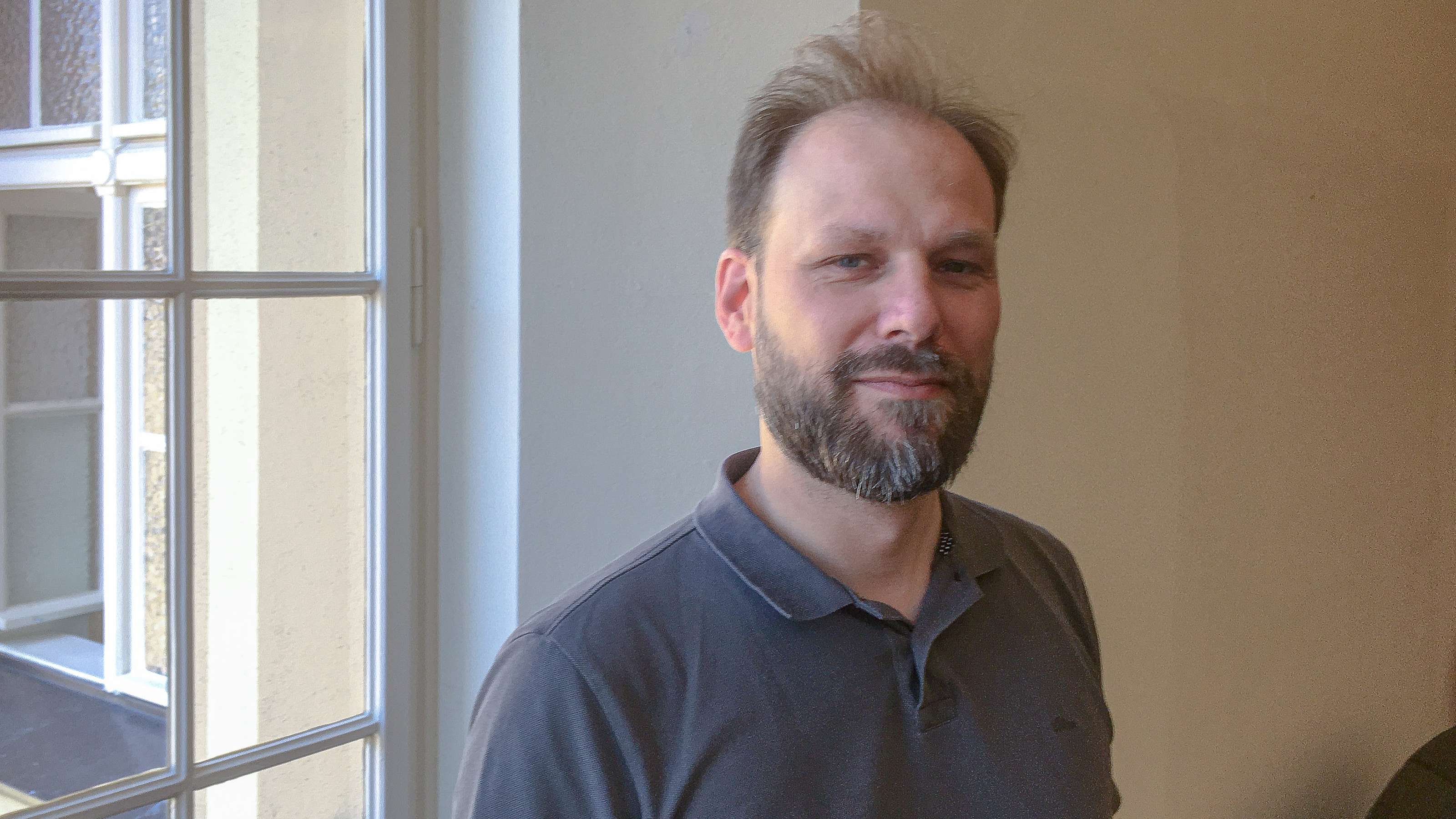 Seelsorger bei der Marine