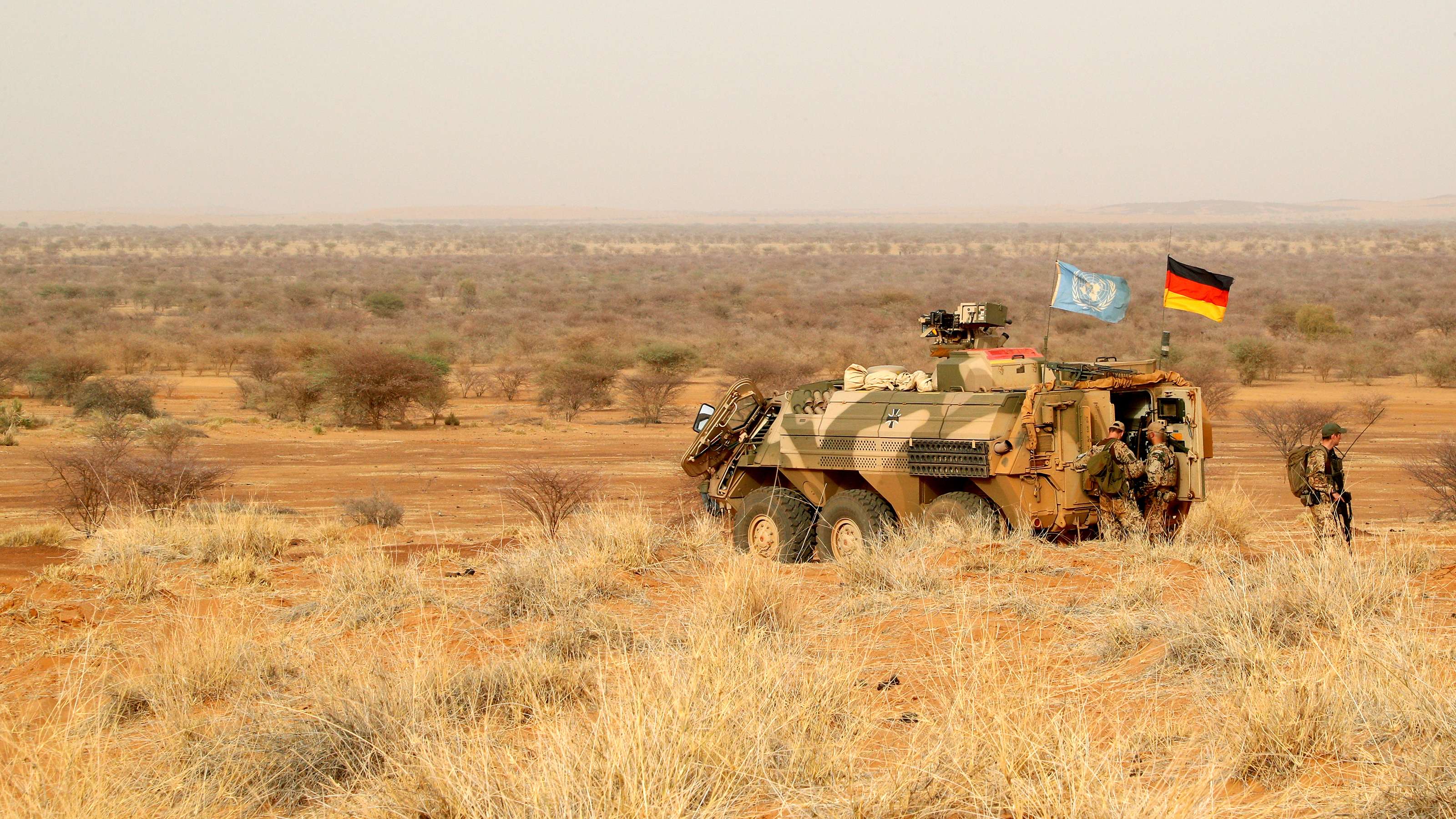 Die Bundeswehr in Mali – eine Chronik